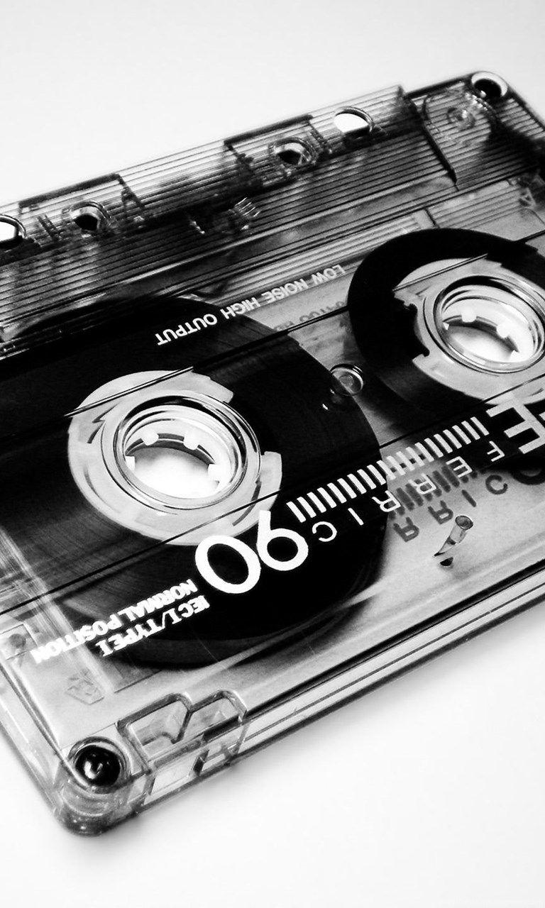 Cassette Wallpapers - Top Free Cassette Backgrounds - WallpaperAccess
