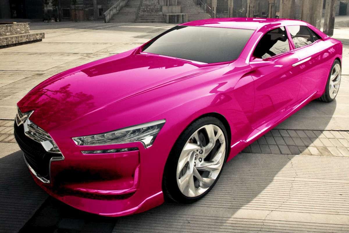 Pink Cars Wallpapers - Top Free Pink Cars Backgrounds - WallpaperAccess