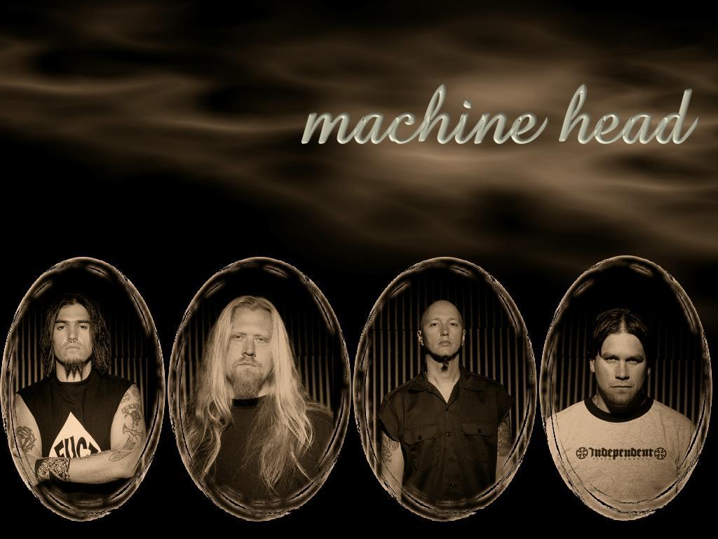 Machine Head Wallpapers - Top Free Machine Head Backgrounds ...