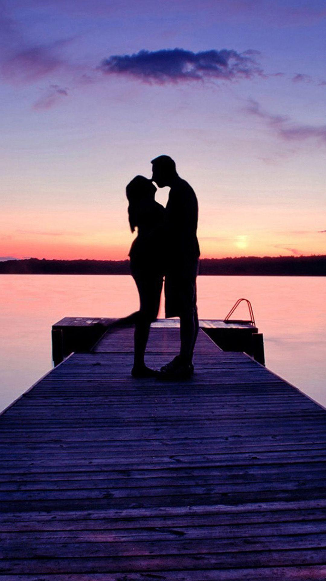 Love at Sunset Wallpapers - Top Free Love at Sunset Backgrounds ...