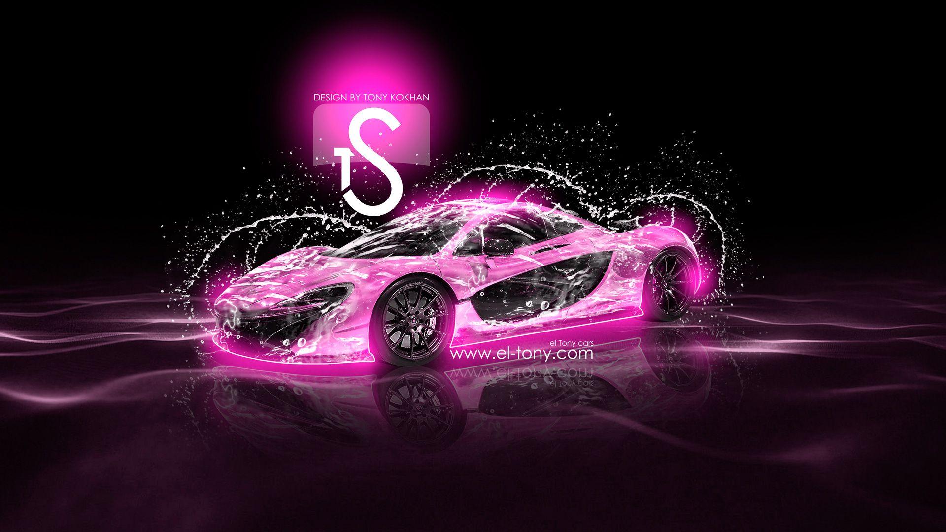 Pink Cars Wallpapers - Top Free Pink Cars Backgrounds - WallpaperAccess