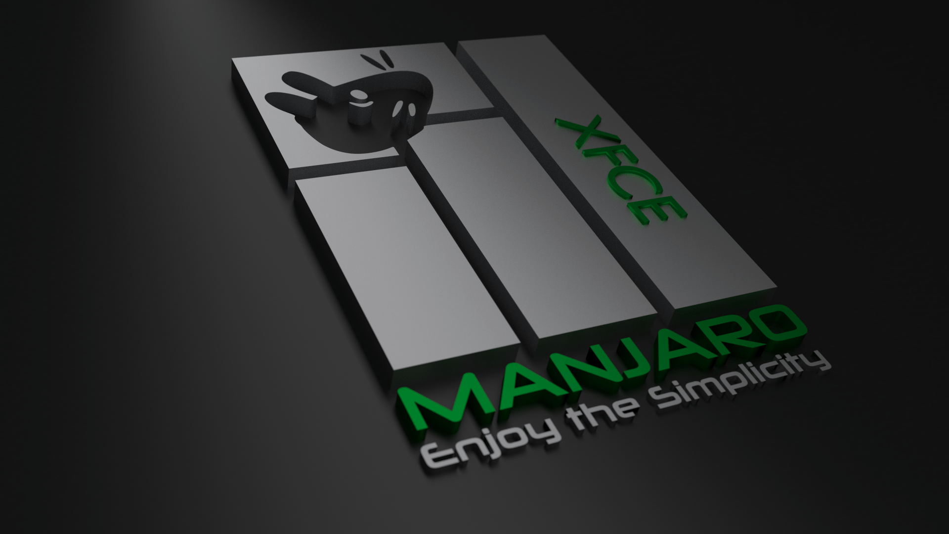 Manjaro Linux Wallpapers - Top Free Manjaro Linux Backgrounds - WallpaperAccess