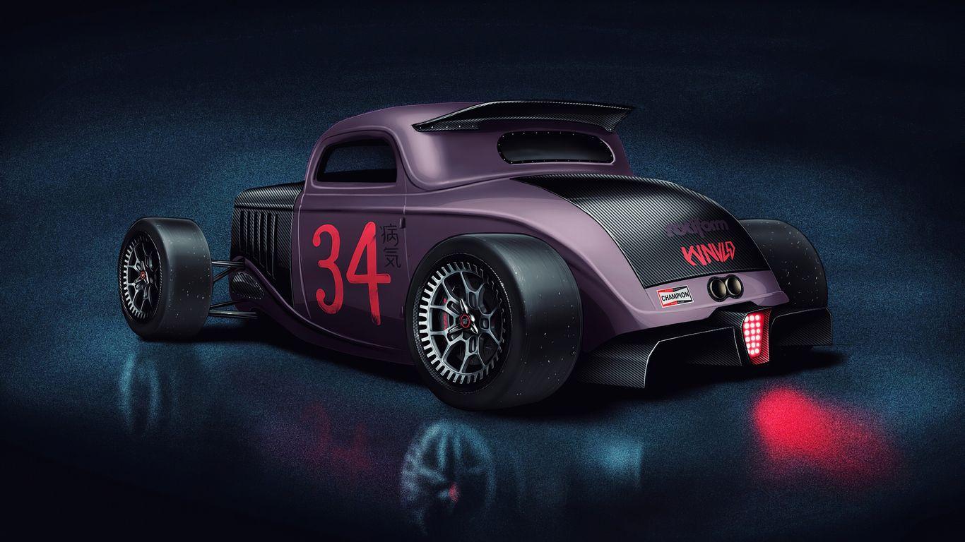 Hot Rods Wallpapers - Top Free Hot Rods Backgrounds - WallpaperAccess