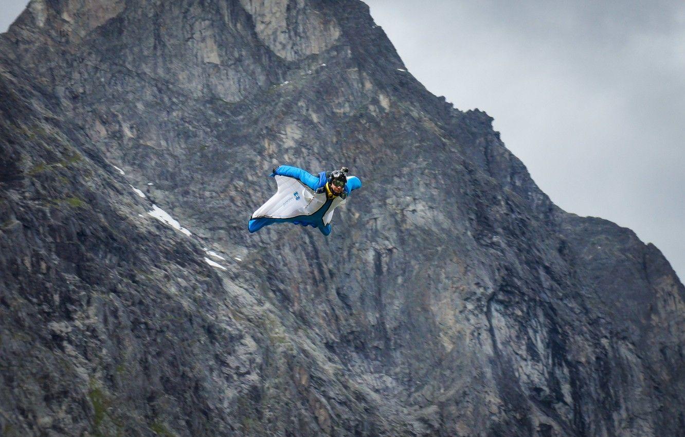 Wingsuit Flying Wallpapers - Top Free Wingsuit Flying Backgrounds ...