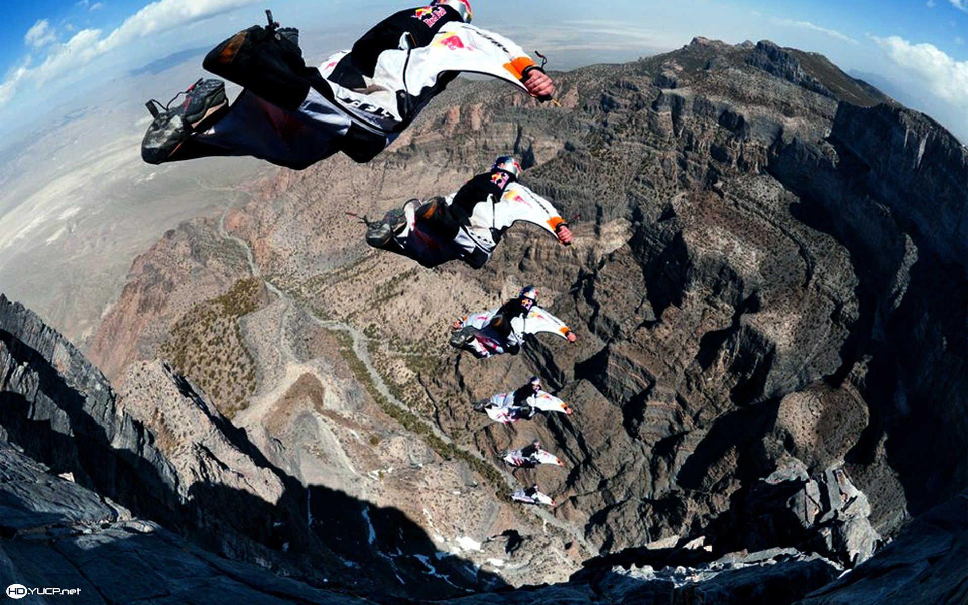 Wingsuit Flying Wallpapers - Top Free Wingsuit Flying Backgrounds ...