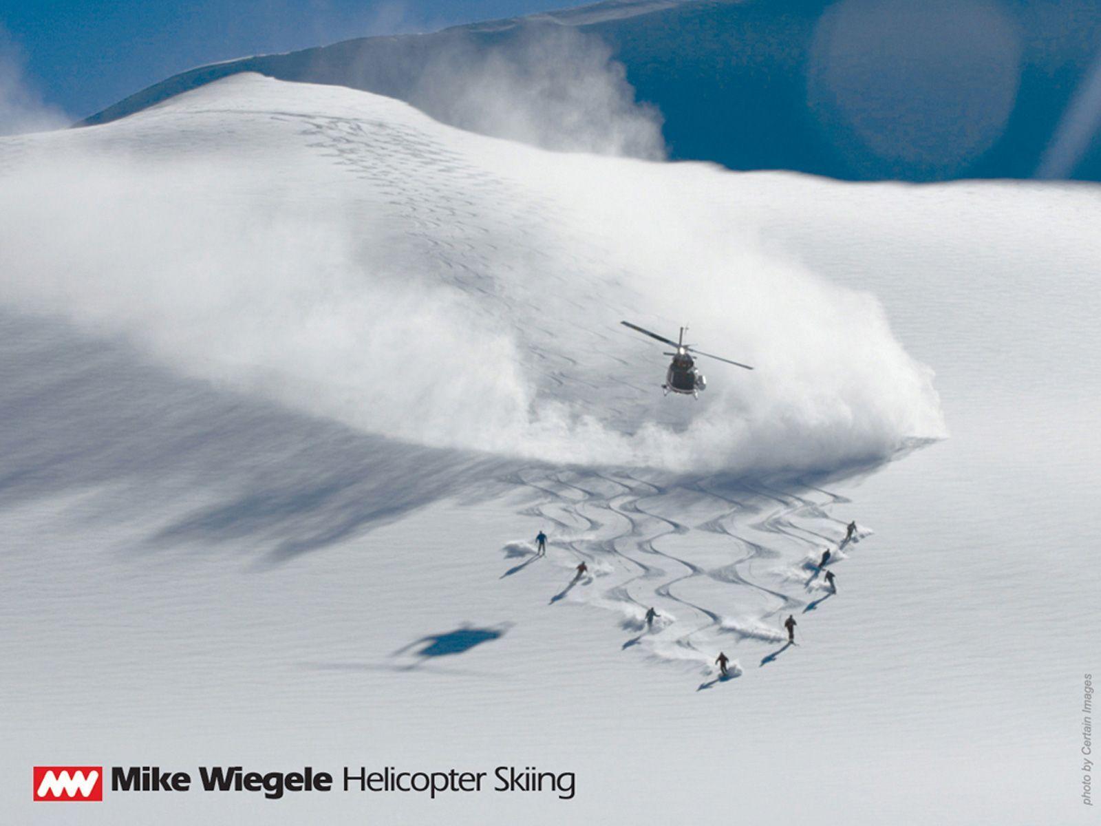 Heli Skiing Wallpapers - Top Free Heli Skiing Backgrounds - WallpaperAccess