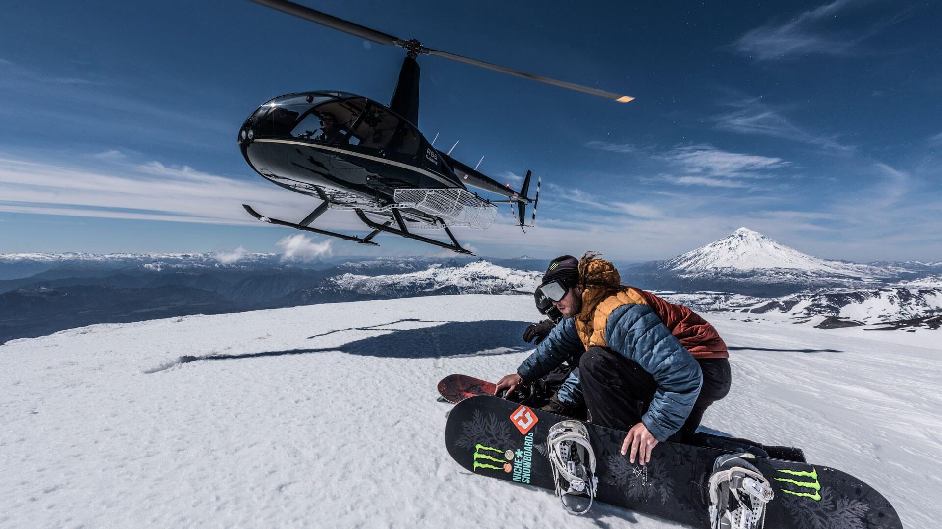 Heli Skiing Wallpapers - Top Free Heli Skiing Backgrounds - WallpaperAccess