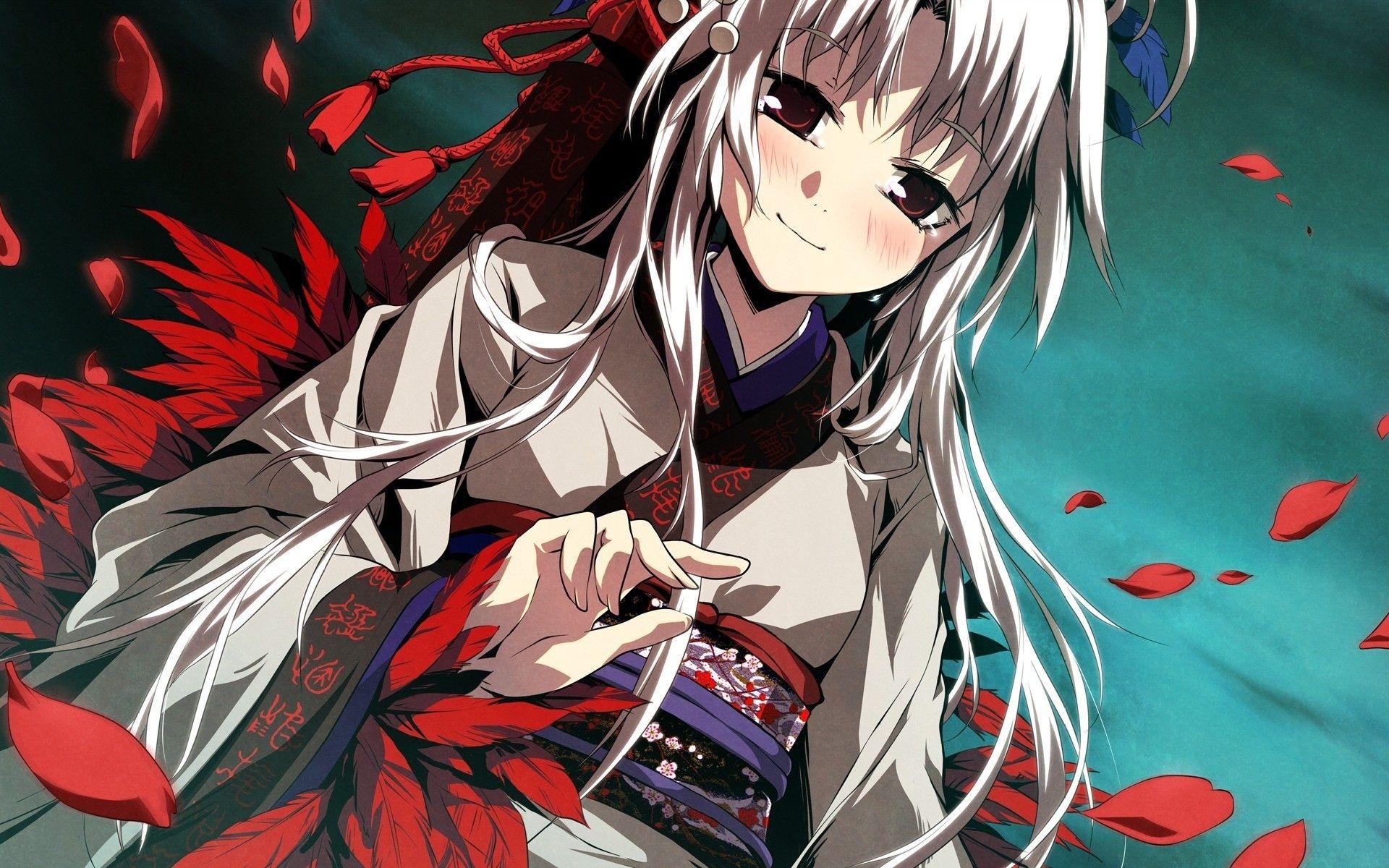 Shy Anime Wallpapers Top Free Shy Anime Backgrounds Wallpaperaccess