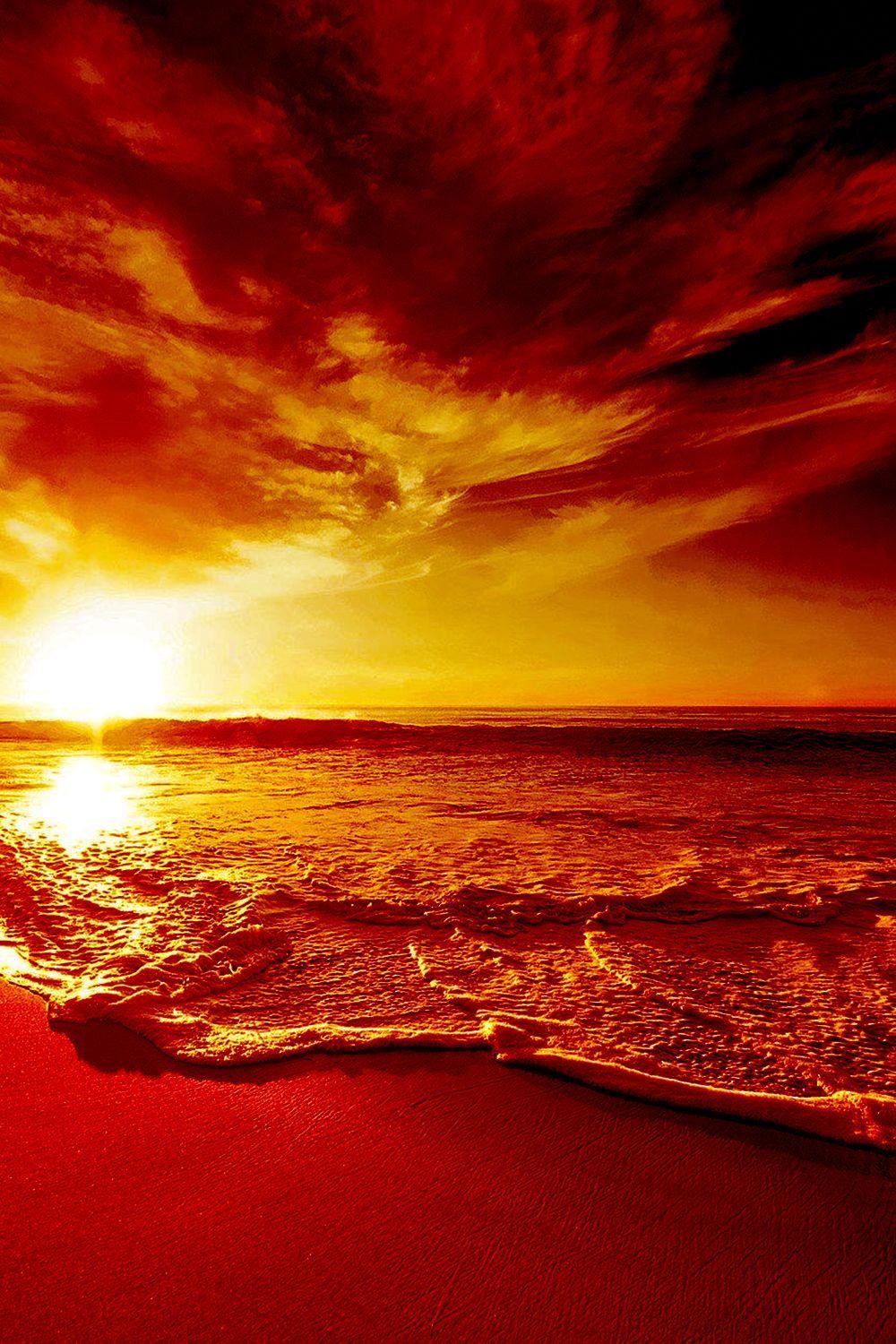 Yellow Beach Wallpapers - Top Free Yellow Beach Backgrounds ...