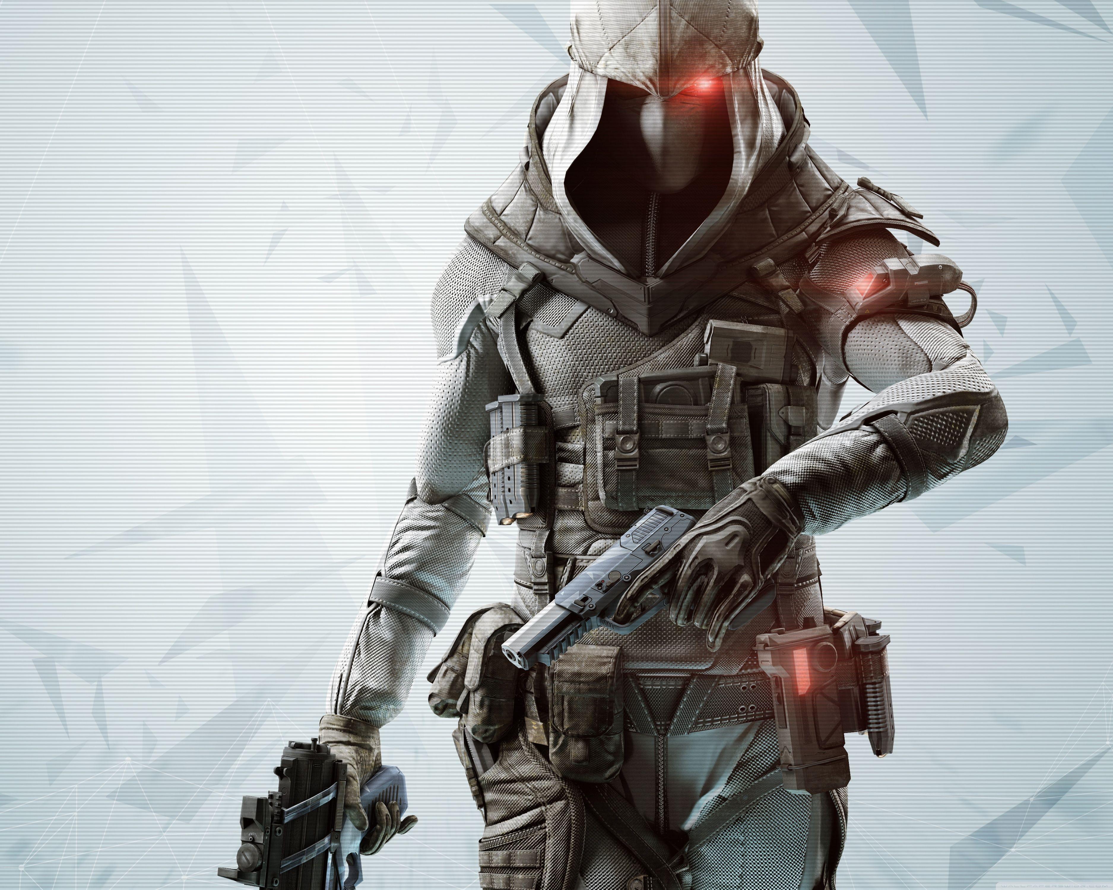 Ghost Recon Phantoms Wallpapers - Top Free Ghost Recon Phantoms ...