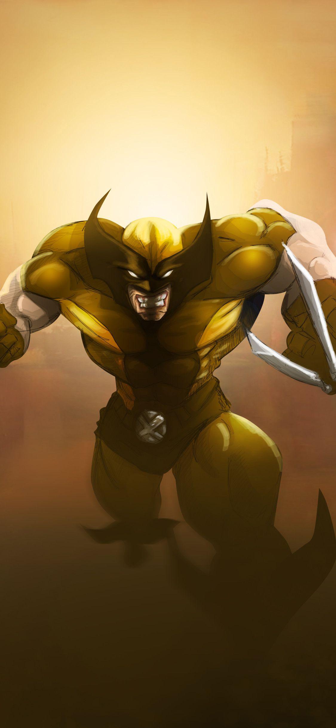 Ultra HD 4K Wolverine Wallpapers - Top Free Ultra HD 4K Wolverine ...