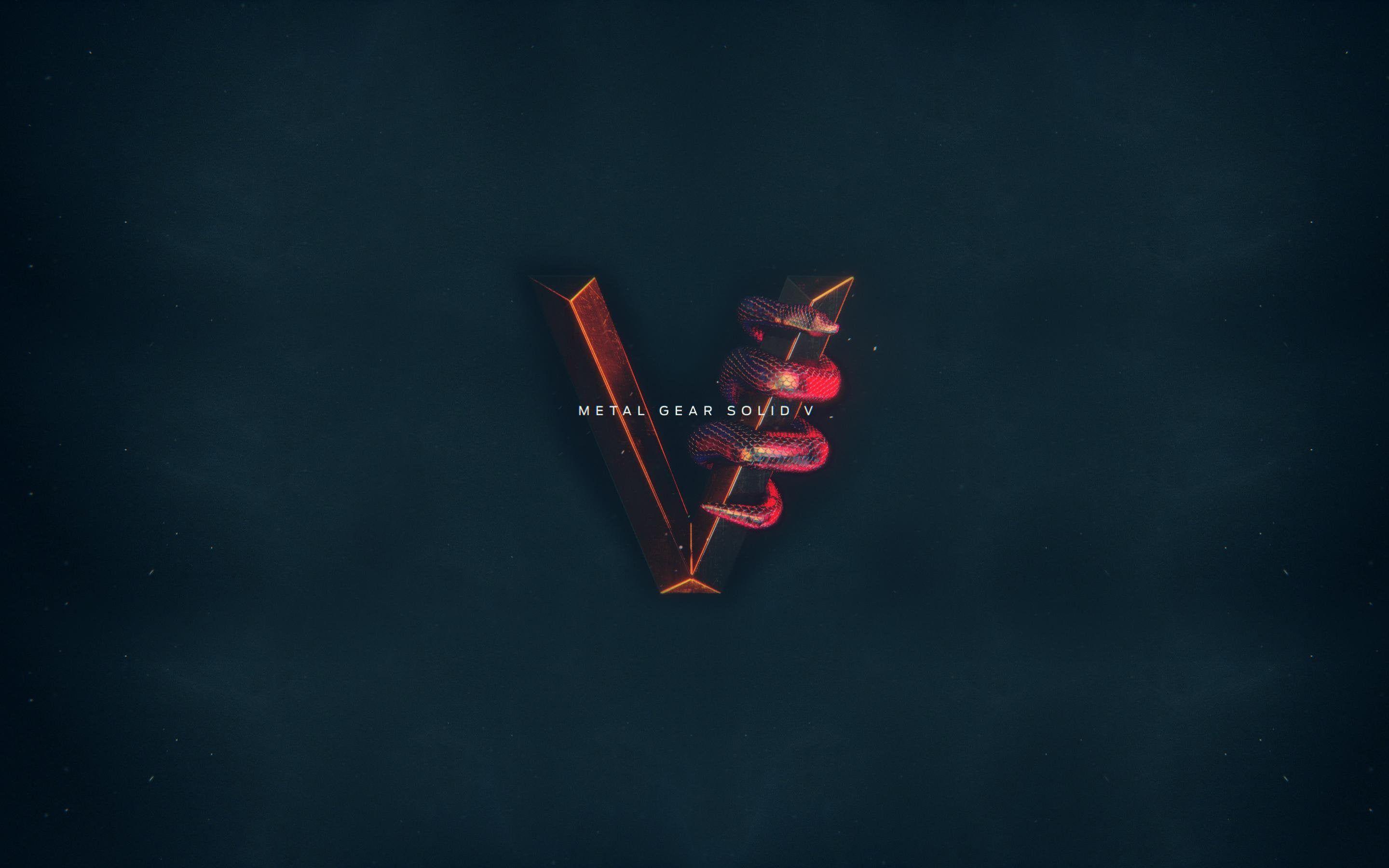 MGS 5 Wallpapers - Top Free MGS 5 Backgrounds - WallpaperAccess