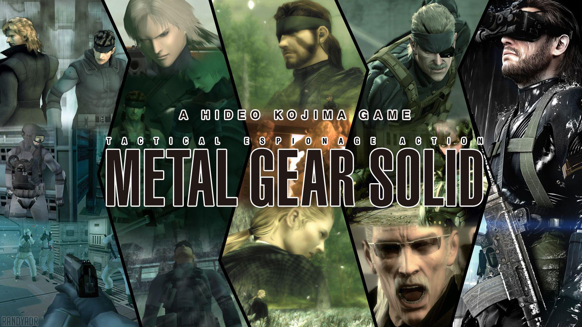 Metal Gear Solid 5 Wallpapers - Top Free Metal Gear Solid 5 Backgrounds ...