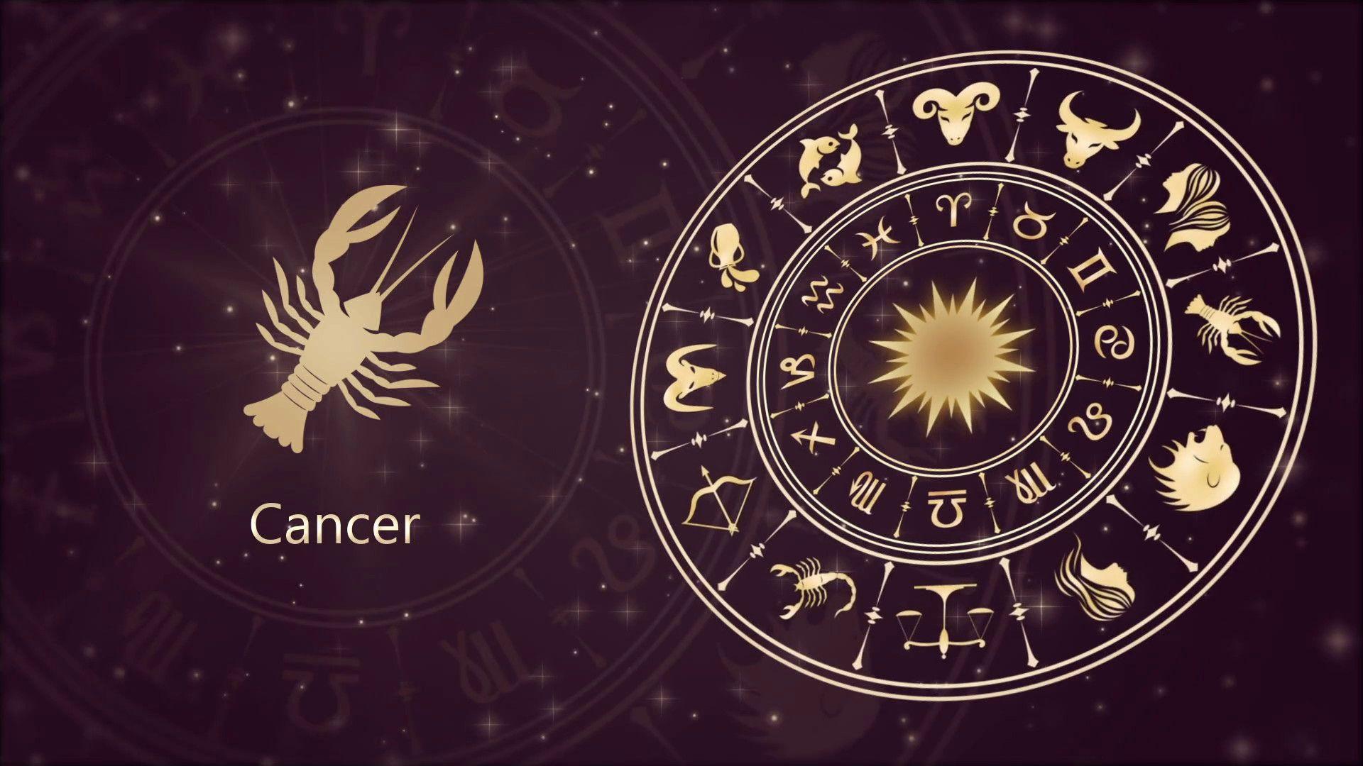 Cancer Zodiac Sign Wallpapers - Top Free Cancer Zodiac Sign Backgrounds ...