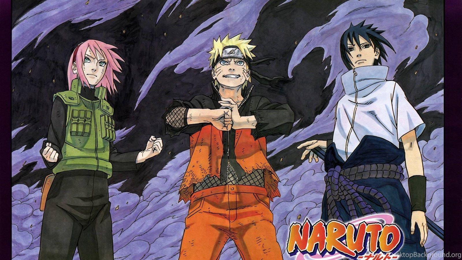 Team 7 Naruto Shippuden Wallpapers - Top Free Team 7 Naruto Shippuden Backgrounds - WallpaperAccess