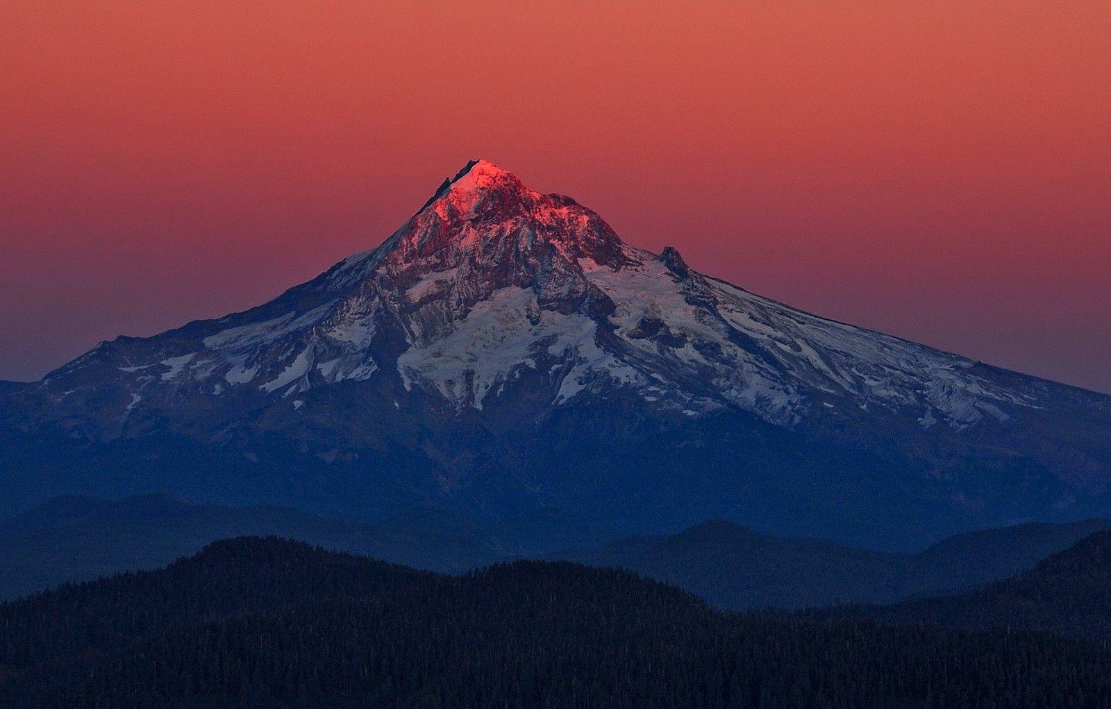 Oregon Mountains Wallpapers - Top Free Oregon Mountains Backgrounds ...