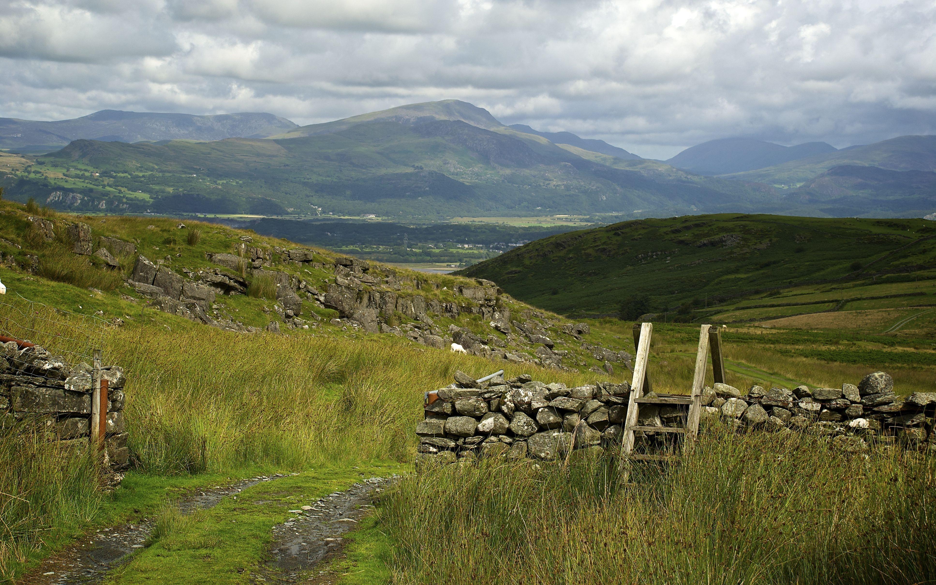 Welsh Landscape Wallpapers - Top Free Welsh Landscape Backgrounds ...