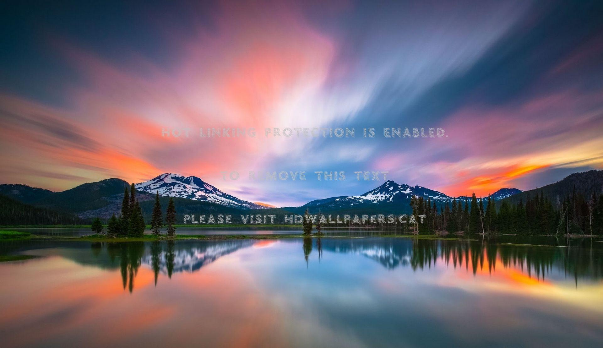 Oregon Sunrise Desktop Wallpapers - Top Free Oregon Sunrise Desktop ...