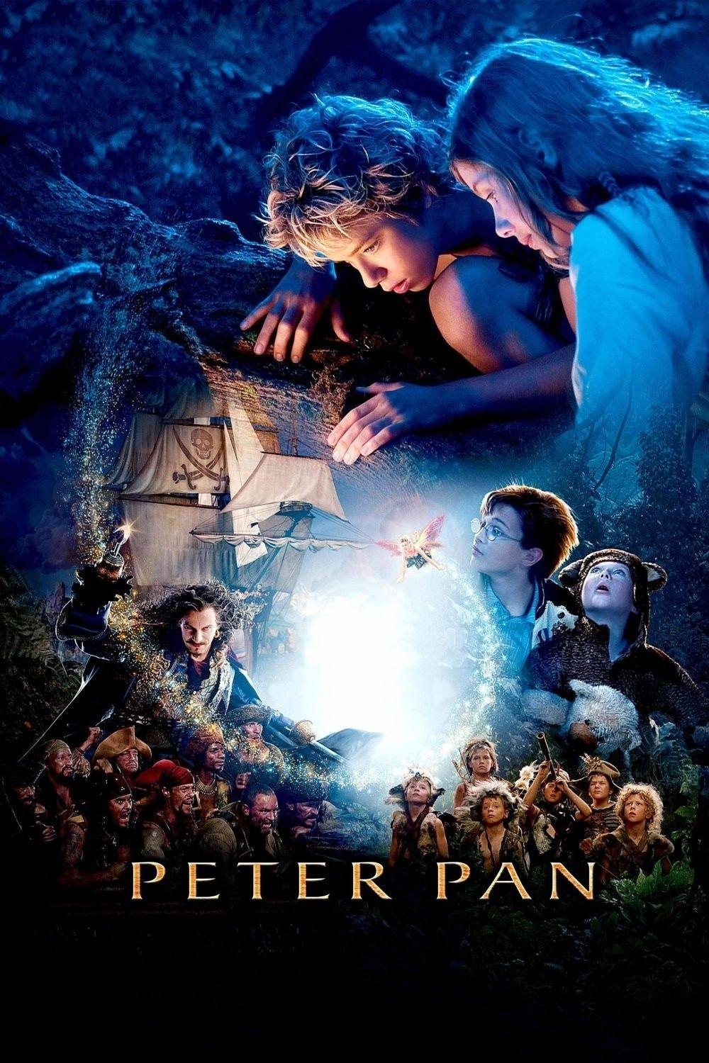 Peter Pan Movie Wallpapers - Top Free Peter Pan Movie Backgrounds ...