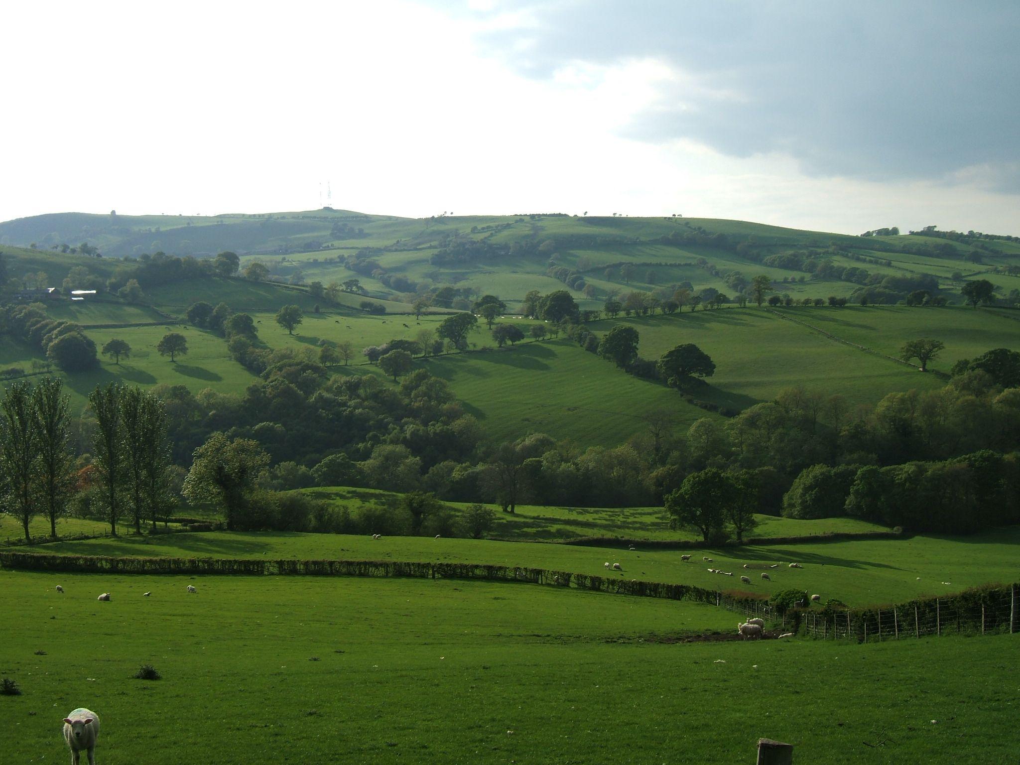 Welsh Landscape Wallpapers - Top Free Welsh Landscape Backgrounds ...