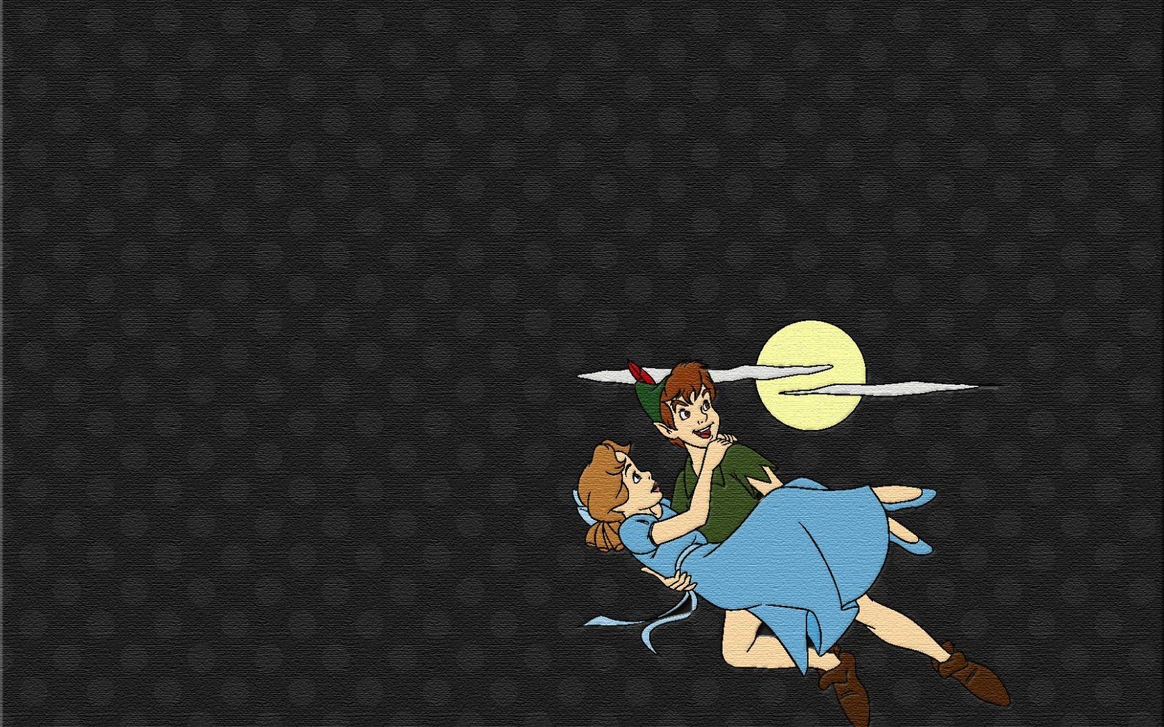 Peter Pan Desktop Wallpapers - Top Free Peter Pan Desktop Backgrounds ...