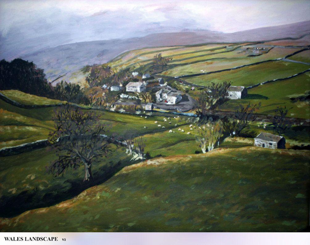 Welsh Landscape Wallpapers - Top Free Welsh Landscape Backgrounds ...