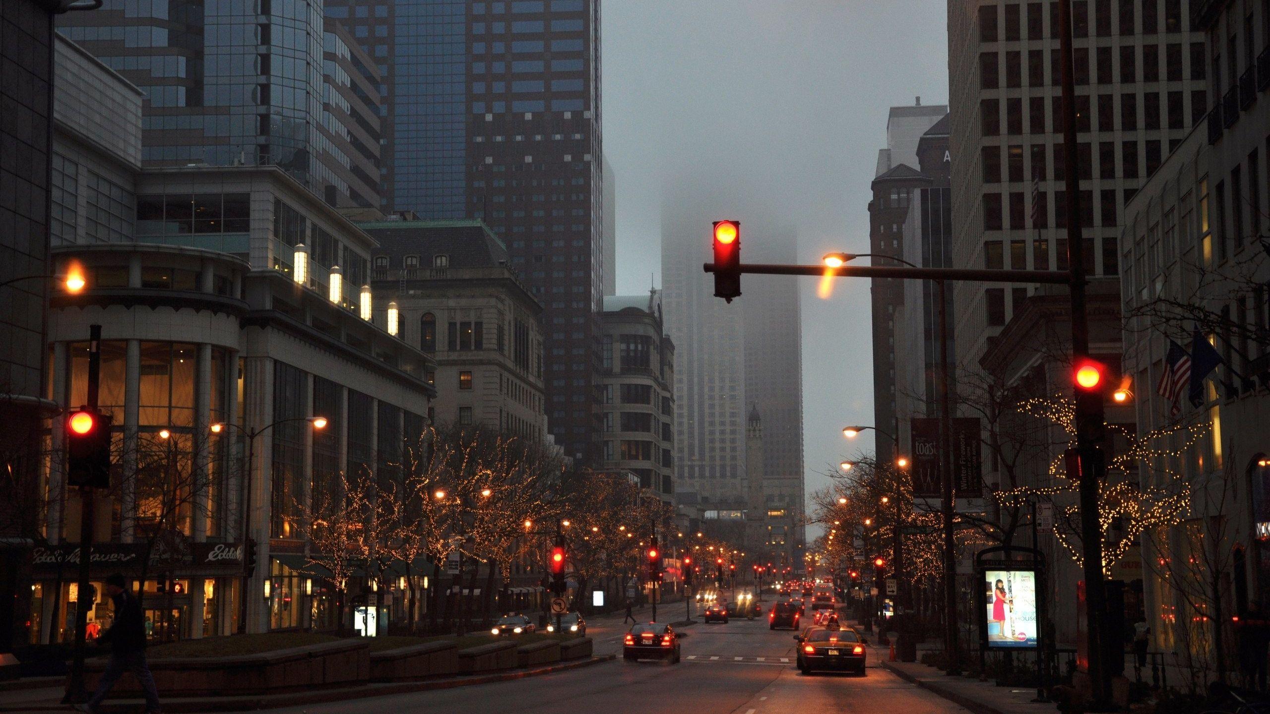 Chicago Streets Wallpapers - Top Free Chicago Streets Backgrounds ...