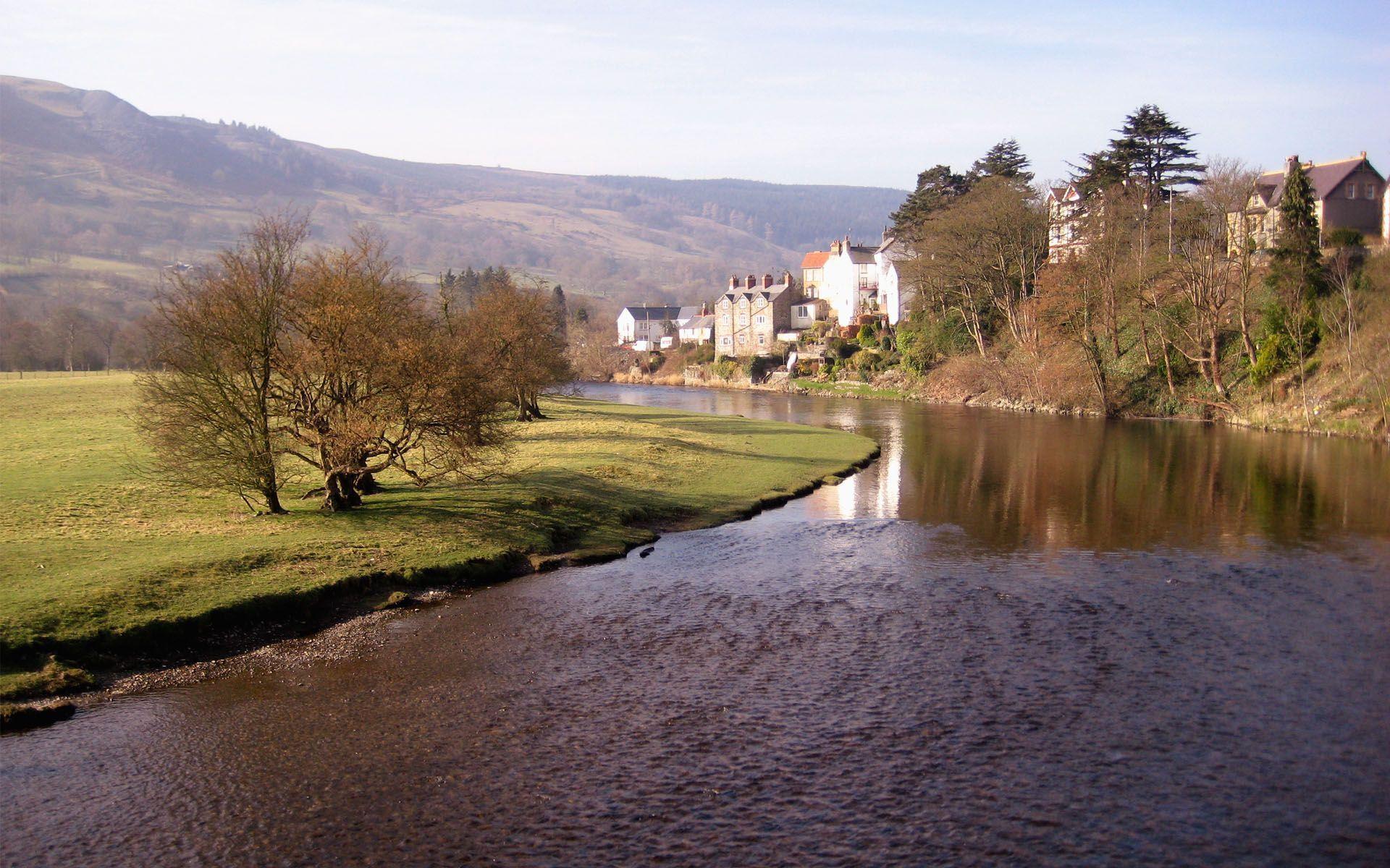 Welsh Landscape Wallpapers - Top Free Welsh Landscape Backgrounds ...