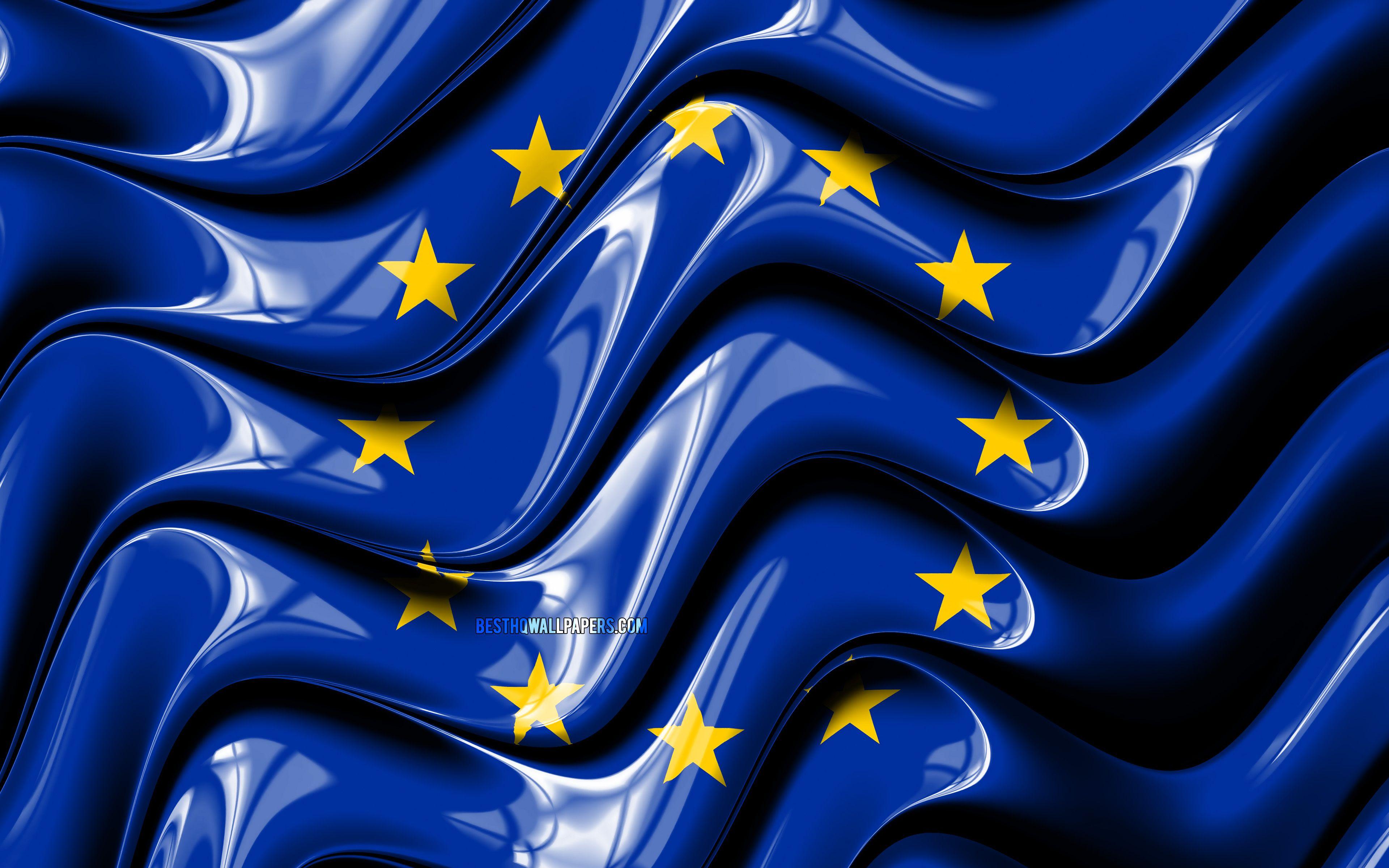 European Union Flag Wallpapers - Top Free European Union Flag ...