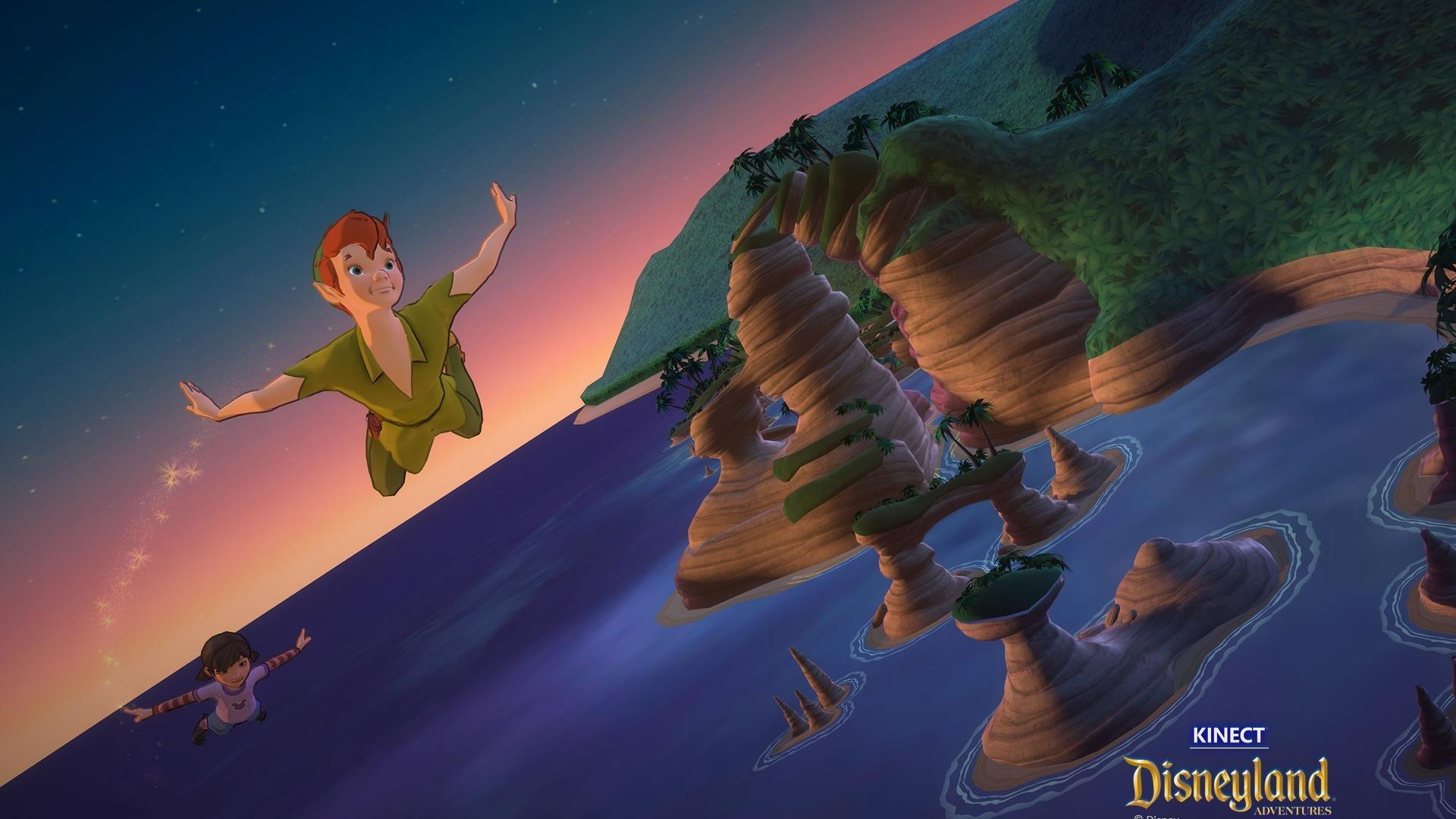 Peter Pan Desktop Wallpapers - Top Free Peter Pan Desktop Backgrounds ...