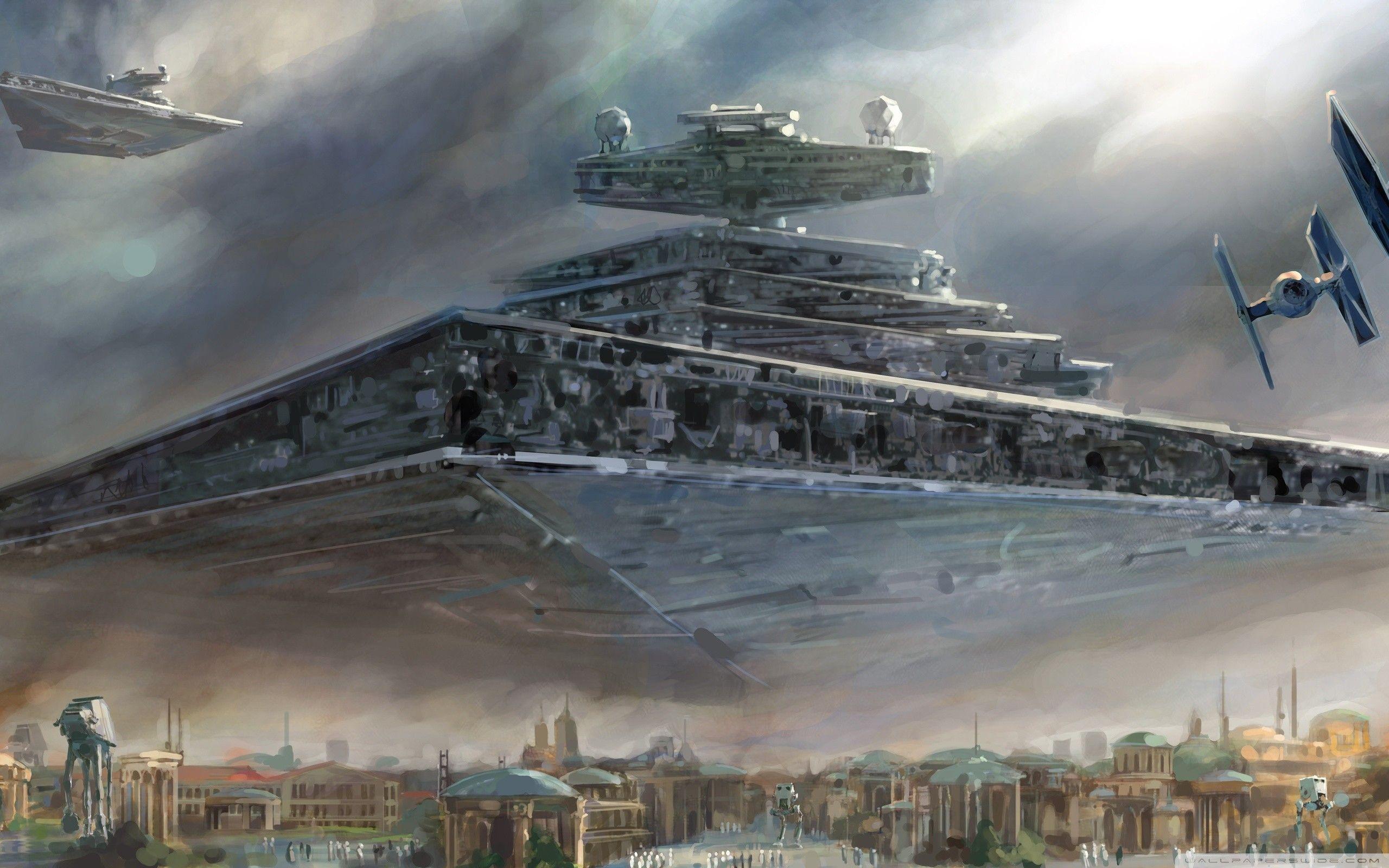 Star Wars Star Destroyer Wallpapers - Top Free Star Wars Star Destroyer ...
