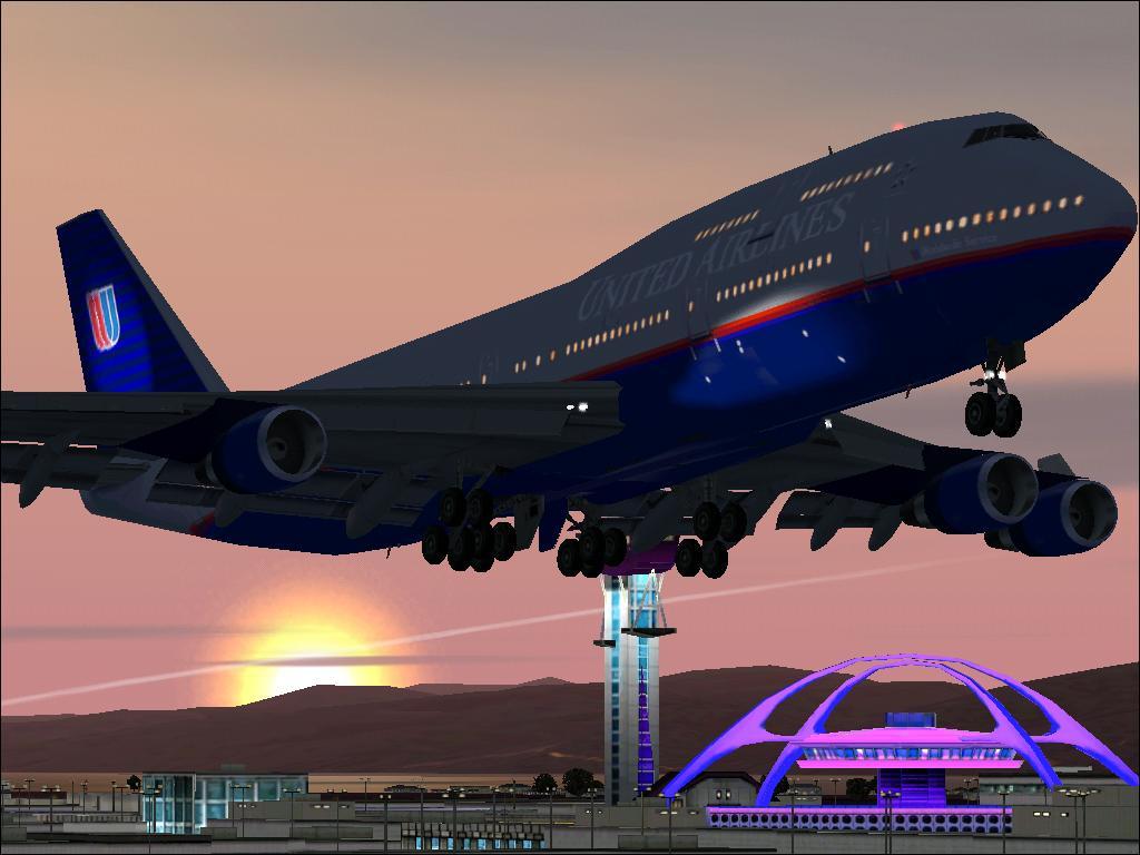 United Airlines Wallpapers - Top Free United Airlines Backgrounds ...