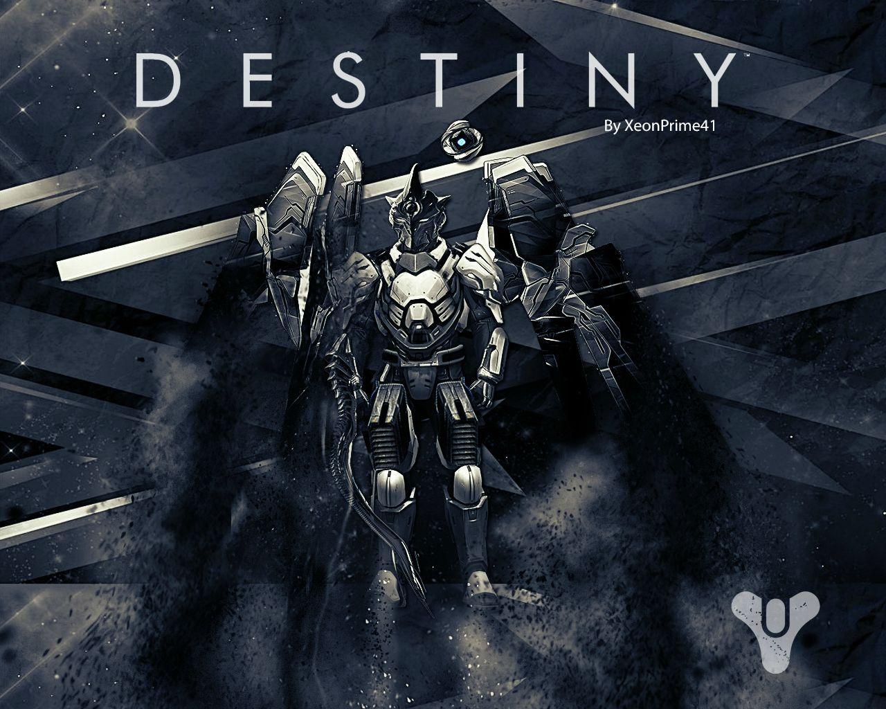 Destiny Guardian Wallpapers - Top Free Destiny Guardian Backgrounds ...