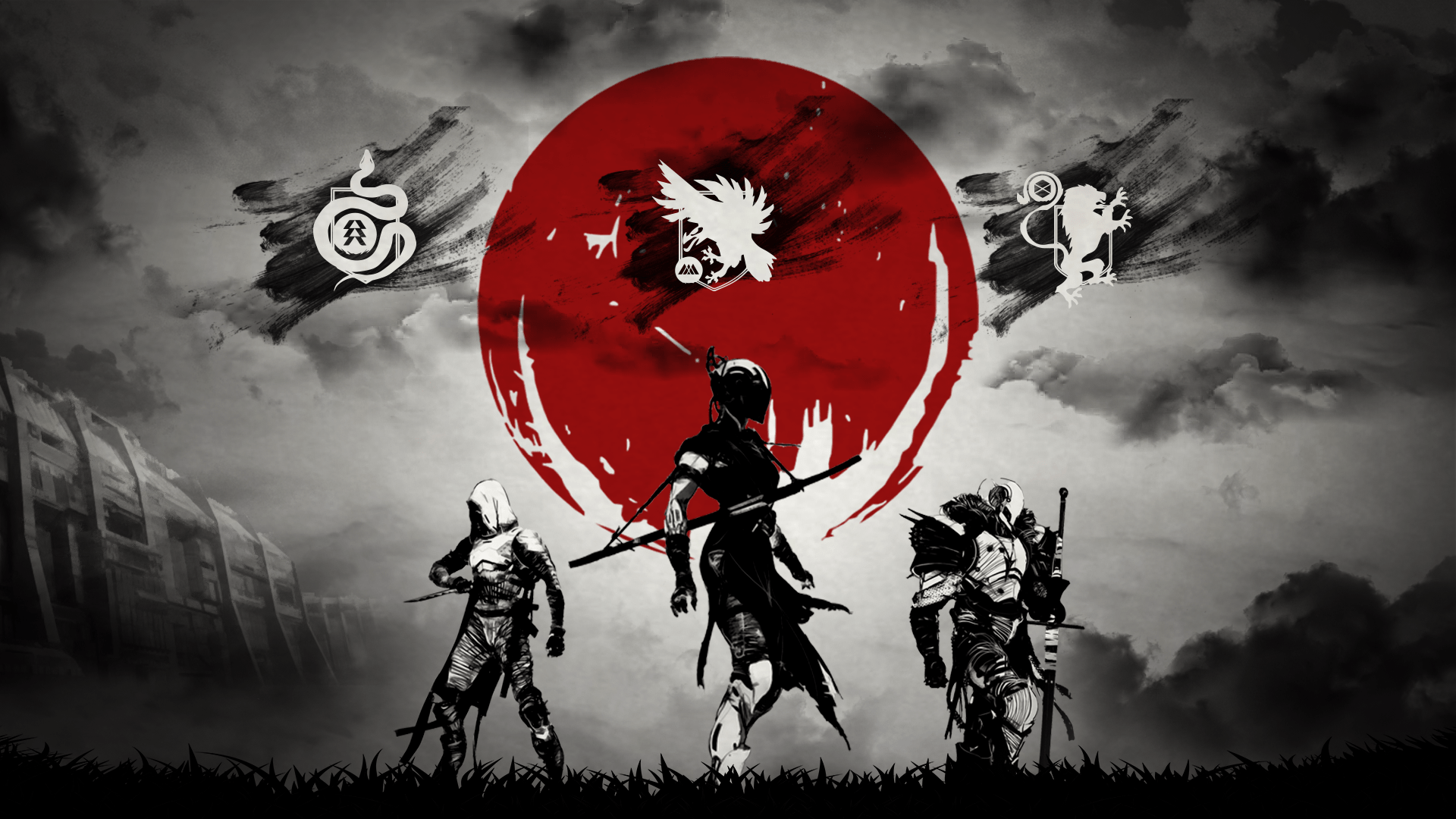 Destiny Guardian Wallpapers - Top Free Destiny Guardian Backgrounds ...