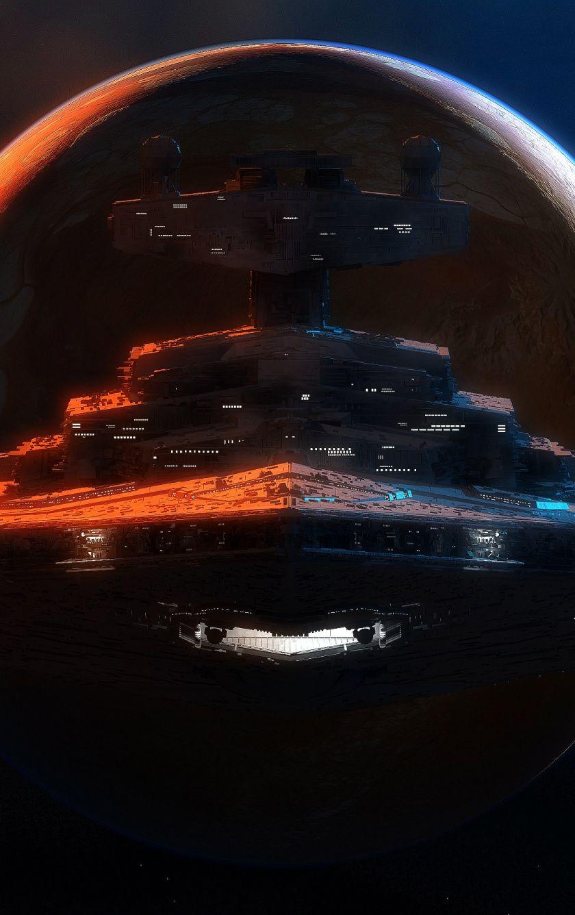Star Wars Star Destroyer Wallpapers - Top Free Star Wars Star Destroyer ...