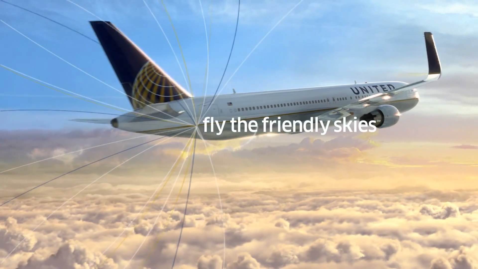 United Airlines Wallpapers - Top Free United Airlines Backgrounds ...