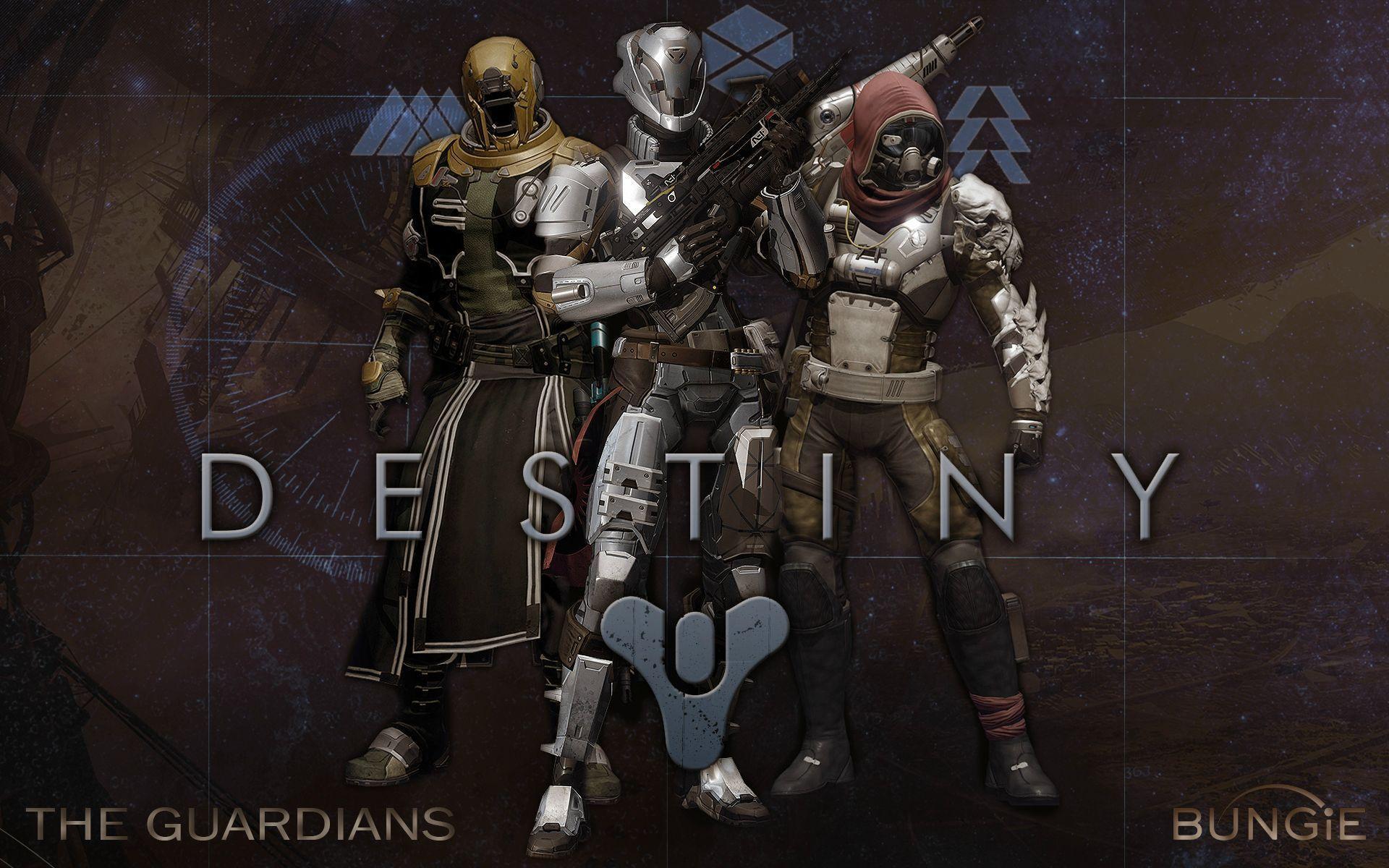Destiny Guardian Wallpapers - Top Free Destiny Guardian Backgrounds ...
