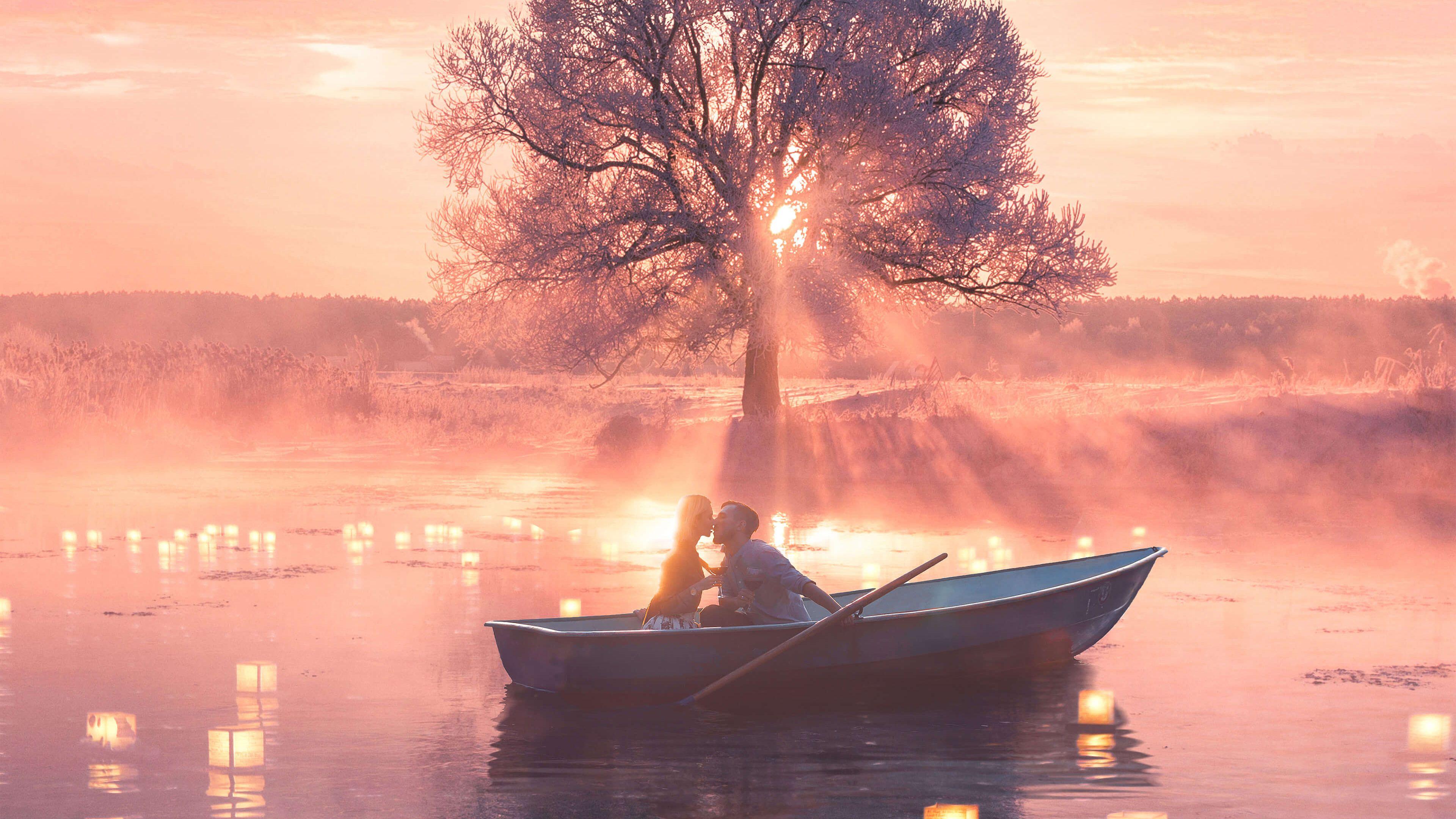 Romantic Water Wallpapers - Top Free Romantic Water Backgrounds ...