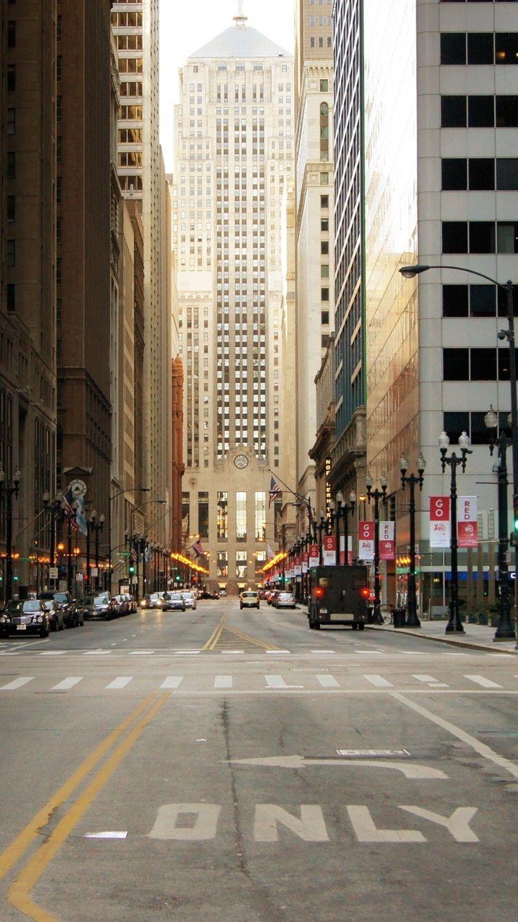 Chicago Streets Wallpapers - Top Free Chicago Streets Backgrounds ...