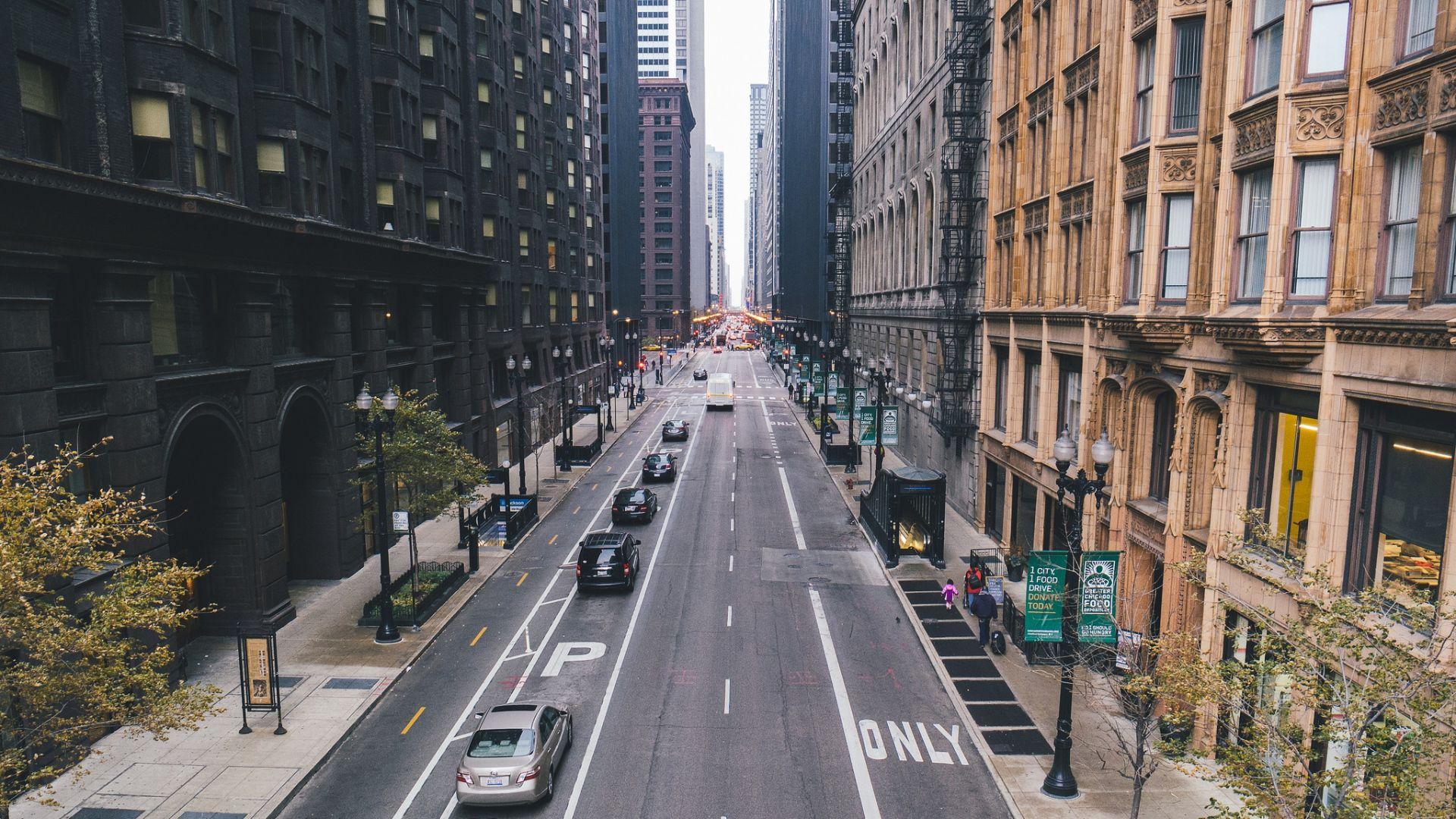 Chicago Streets Wallpapers - Top Free Chicago Streets Backgrounds ...