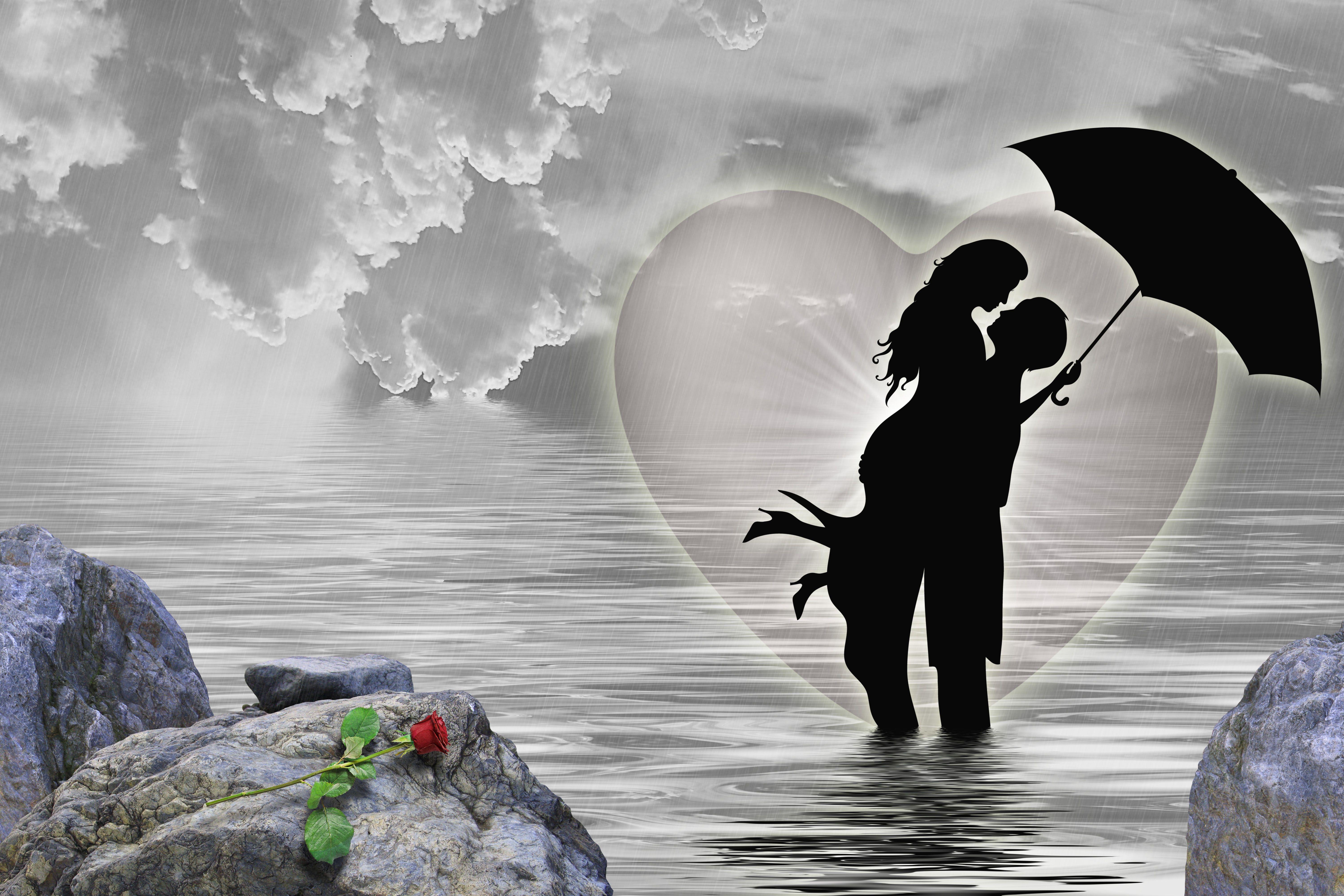 Romantic Water Wallpapers - Top Free Romantic Water Backgrounds ...