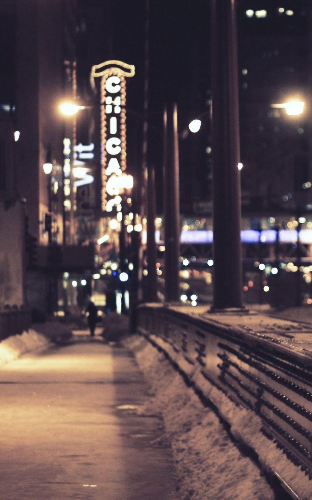 Chicago Streets Wallpapers - Top Free Chicago Streets Backgrounds ...