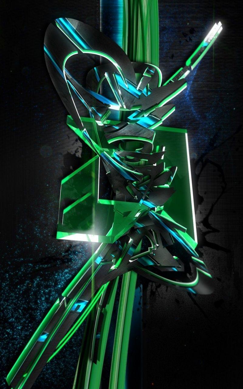 3D Abstract HD iPhone Wallpapers - Top Free 3D Abstract HD iPhone ...