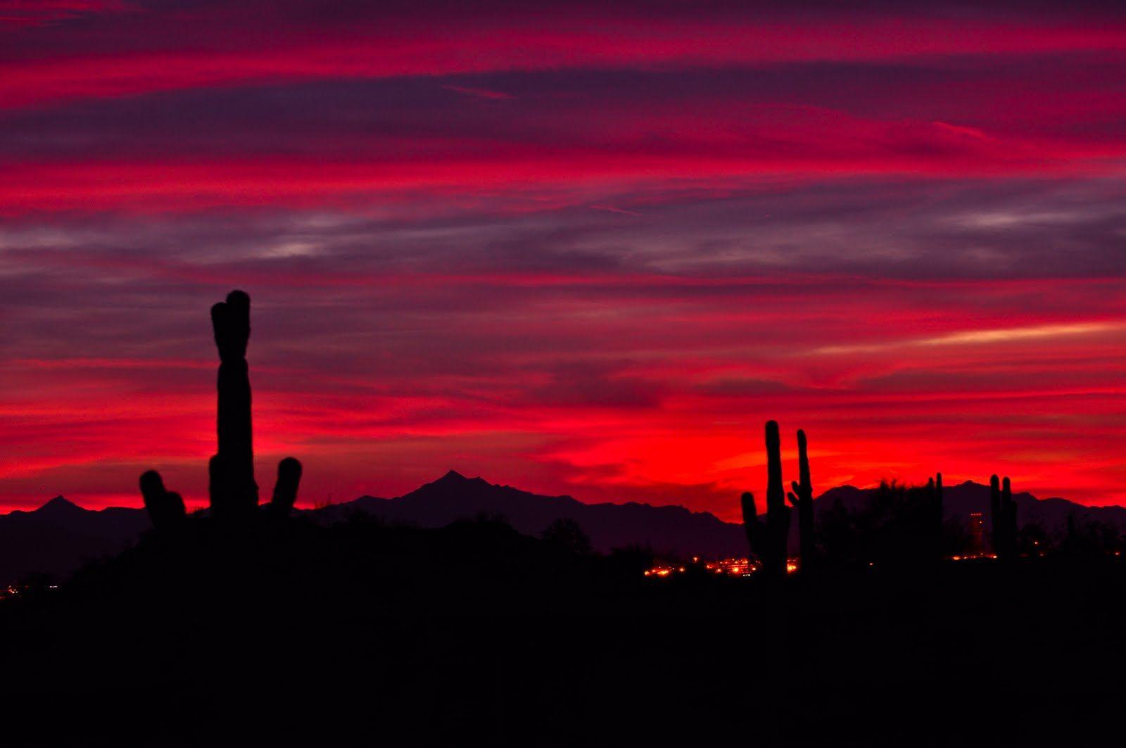 Arizona Sunset HD Wallpapers - Top Free Arizona Sunset HD Backgrounds ...