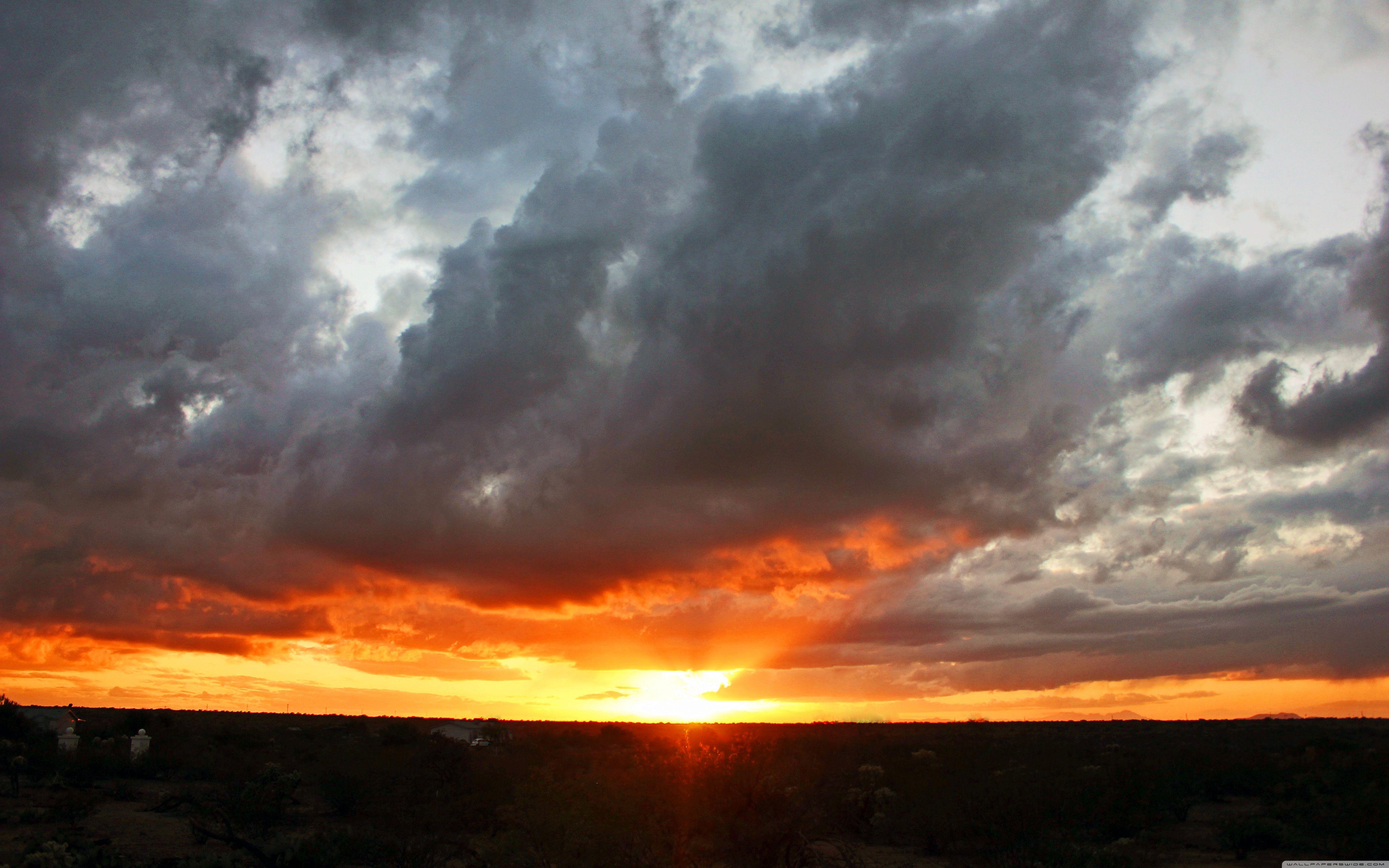 Arizona Sunset HD Wallpapers - Top Free Arizona Sunset HD Backgrounds ...