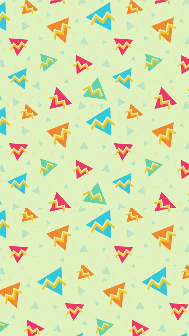 Cute Triangle Wallpapers - Top Free Cute Triangle Backgrounds ...