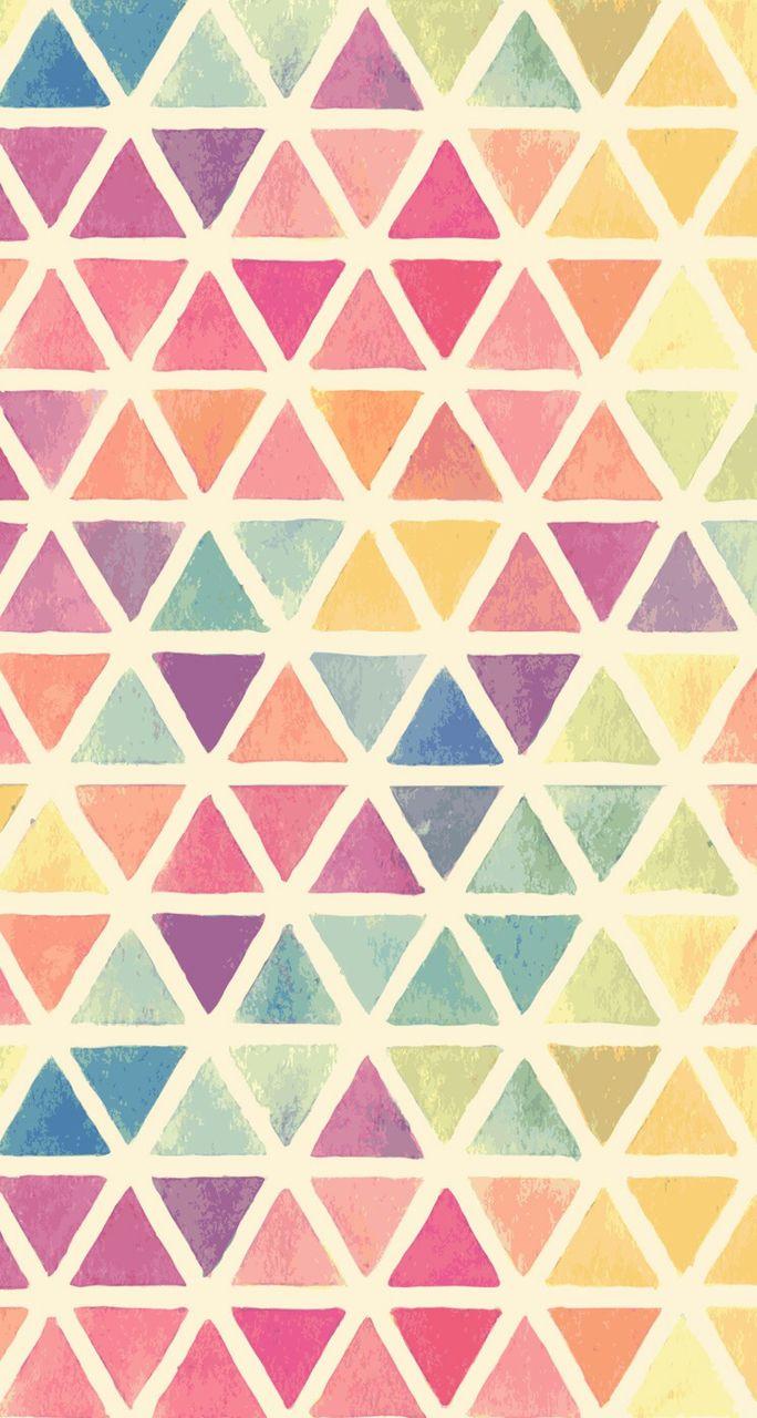 Cute Triangle Wallpapers - Top Free Cute Triangle Backgrounds ...