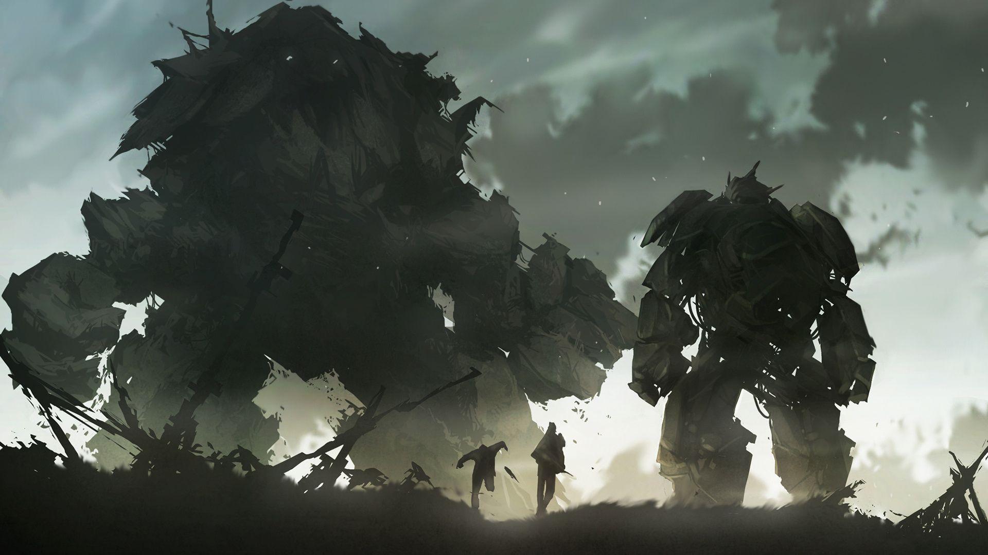 Giant Robot Wallpapers - Top Free Giant Robot Backgrounds - WallpaperAccess