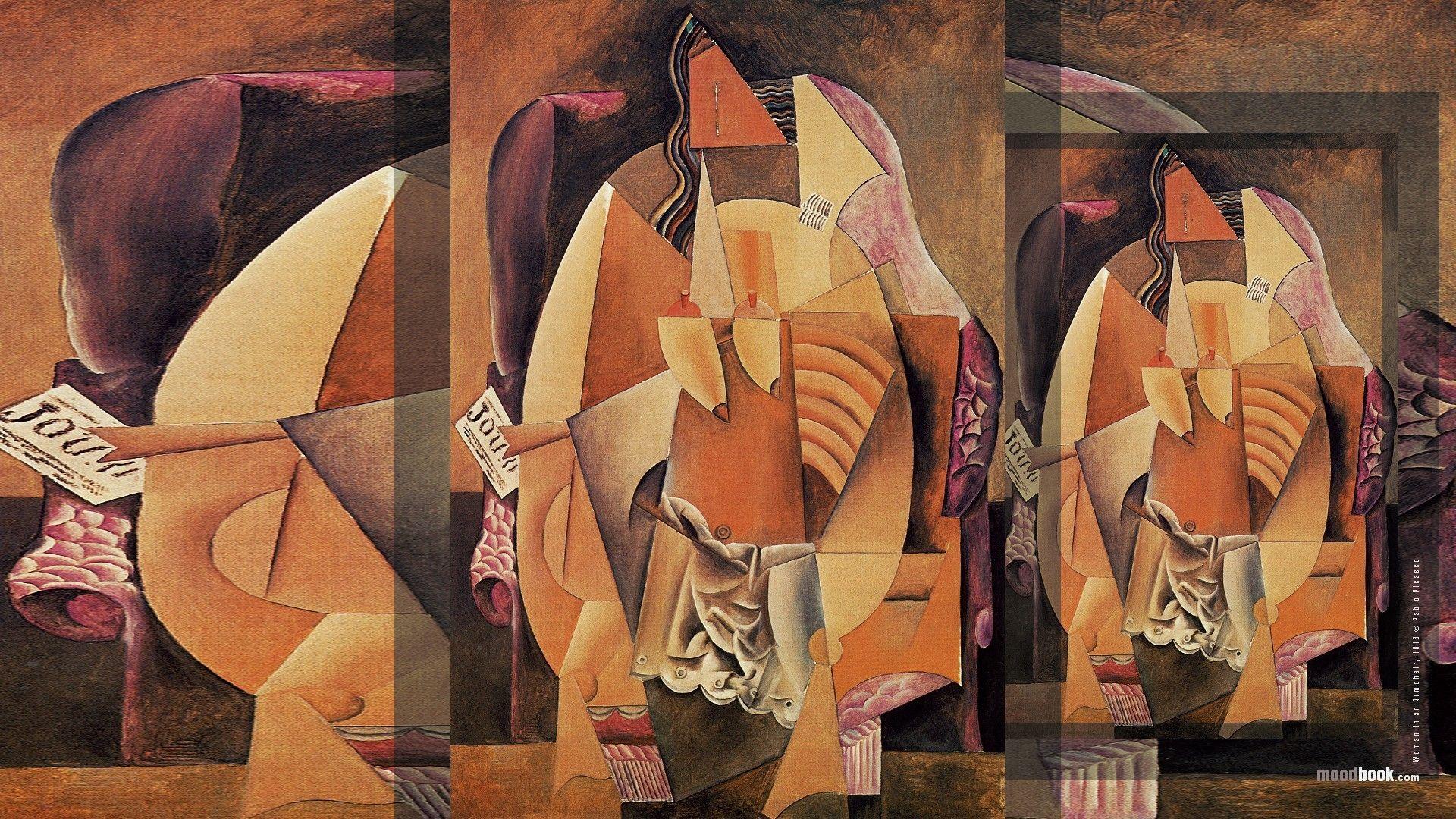 Picasso Paintings Wallpapers - Top Free Picasso Paintings Backgrounds ...