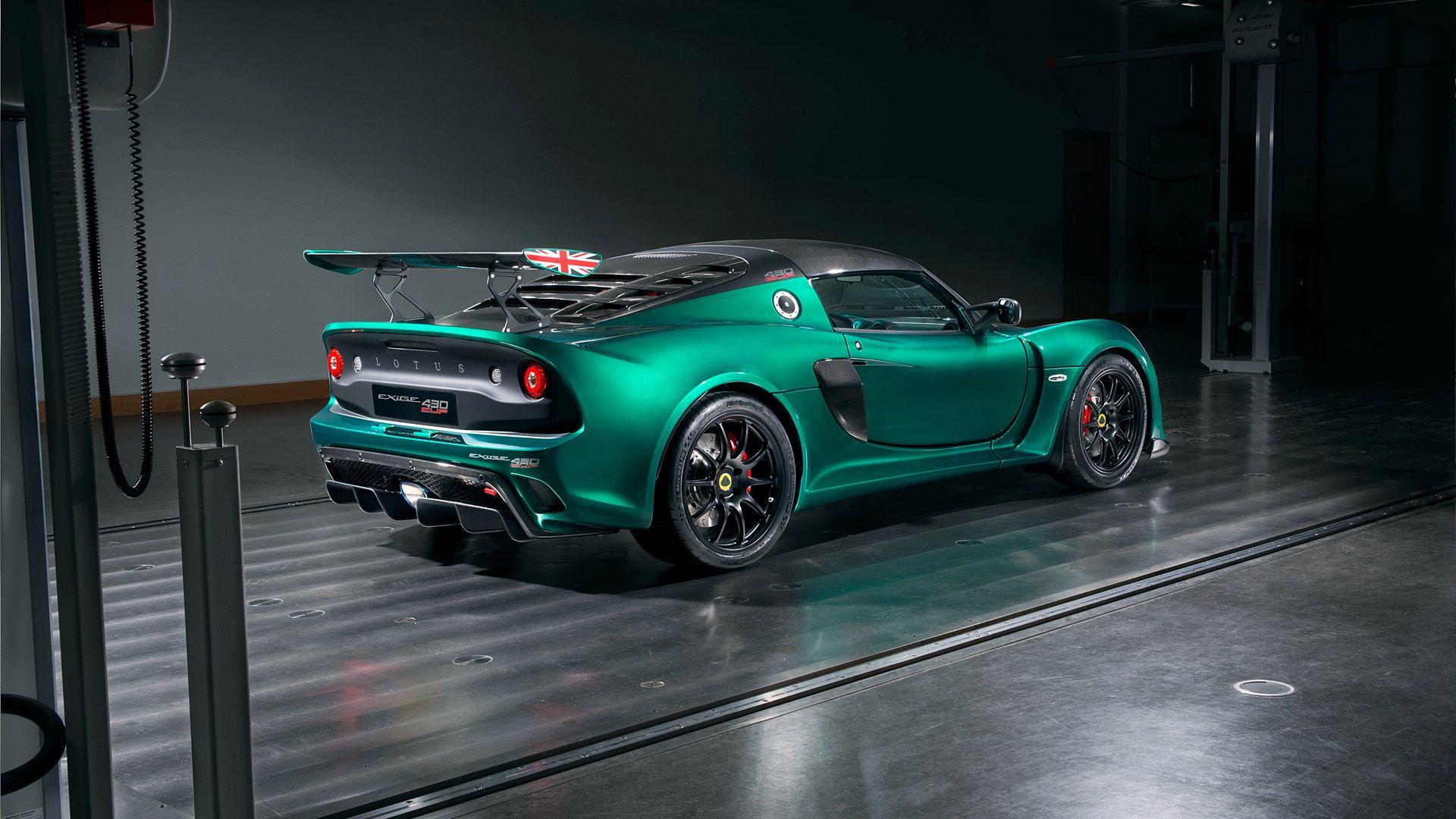 Lotus Exige Wallpapers - Top Free Lotus Exige Backgrounds - WallpaperAccess